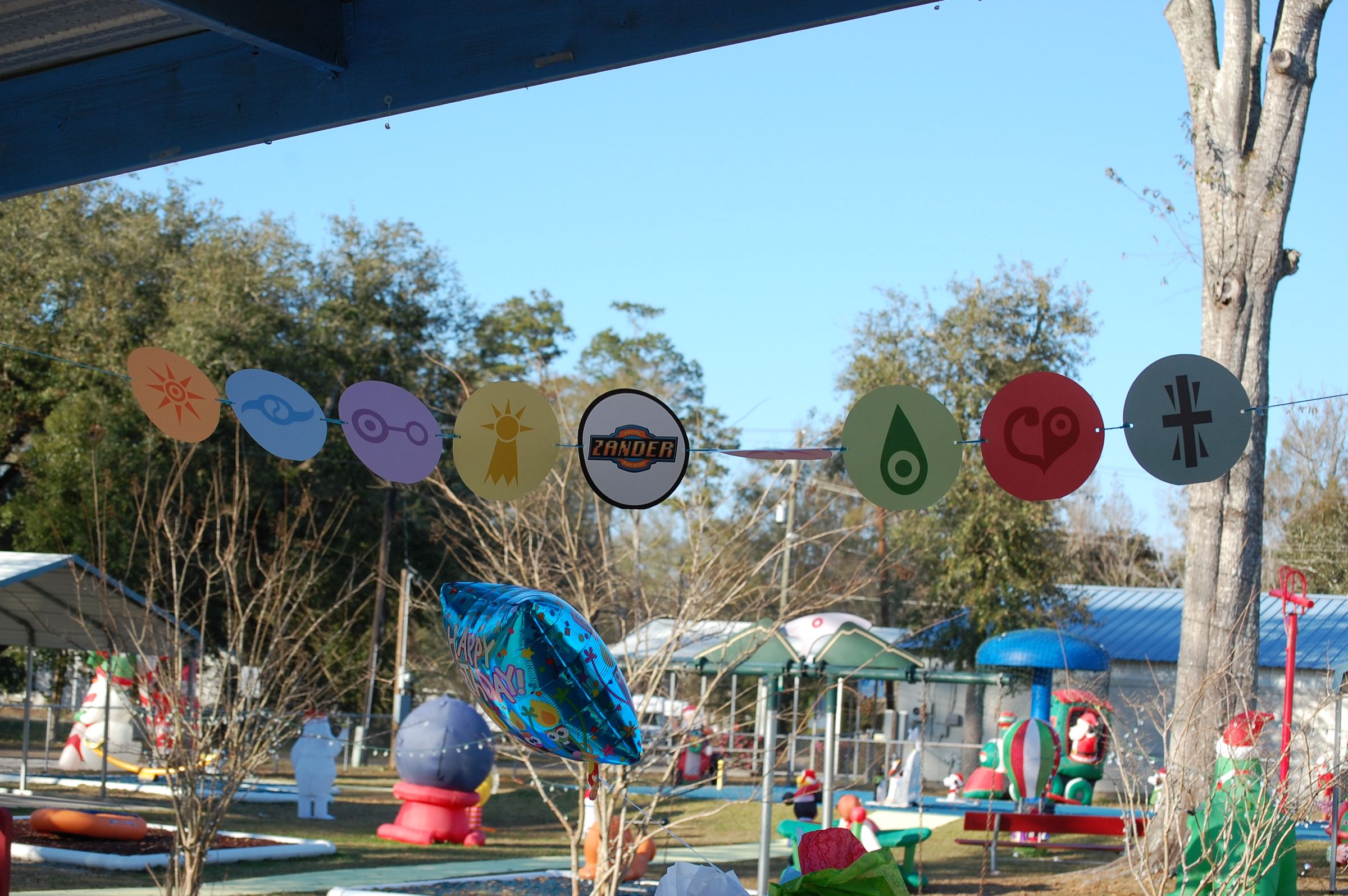 Digimon Birthday Party : 17 Steps - Instructables