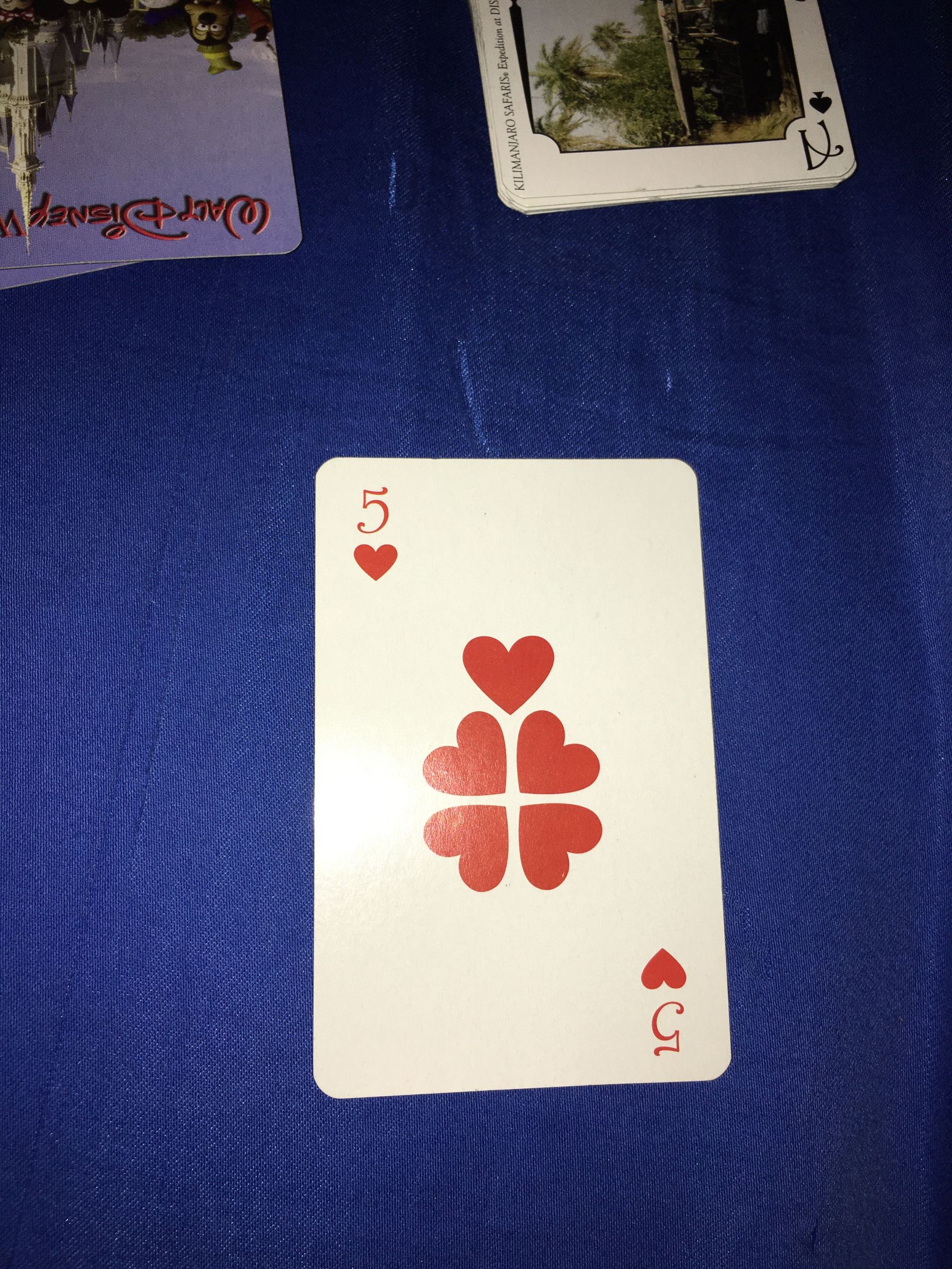 Is This Your Card? Easy Card Trick : 5 Steps - Instructables