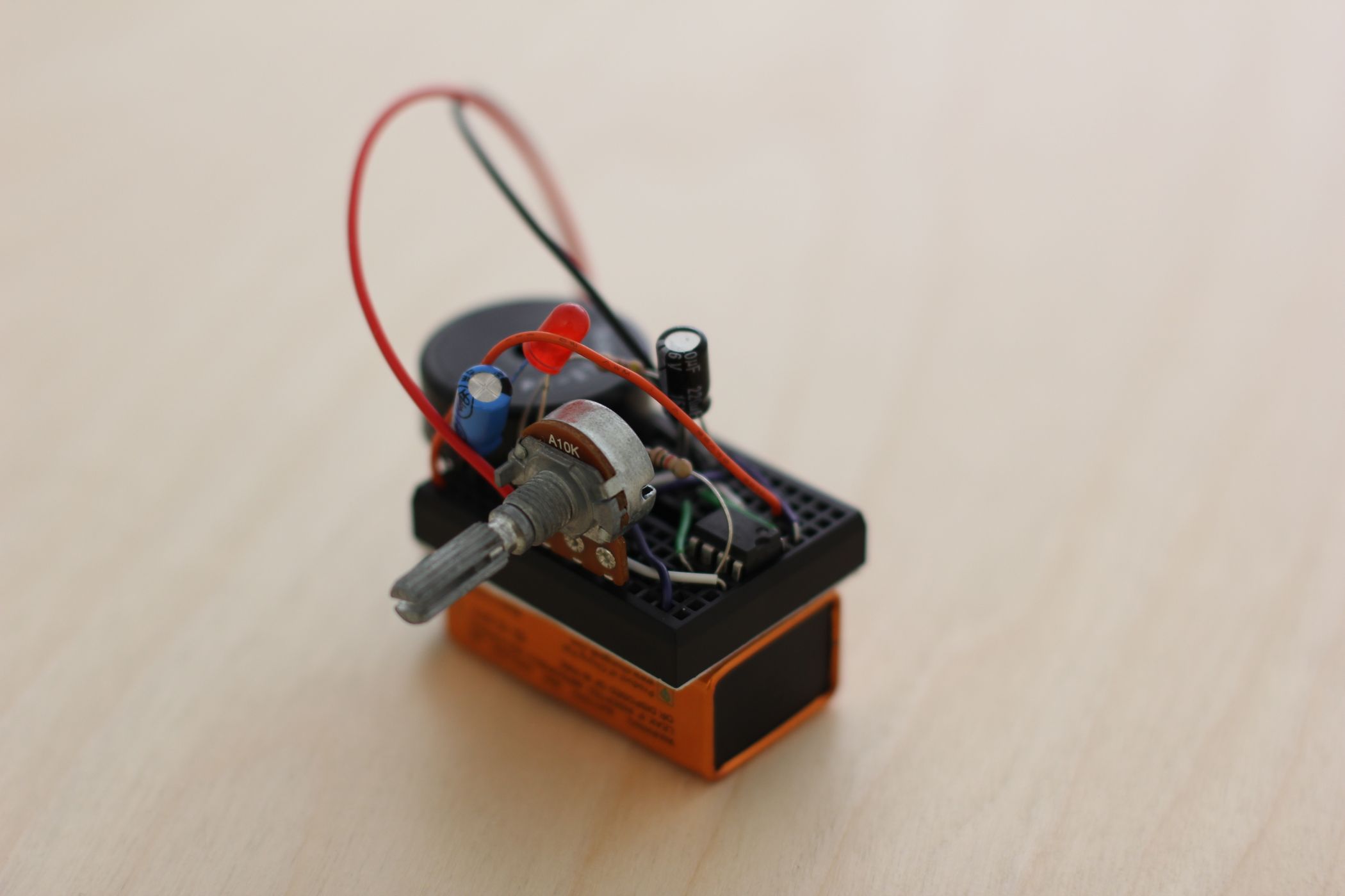 555Synth : 3 Steps - Instructables