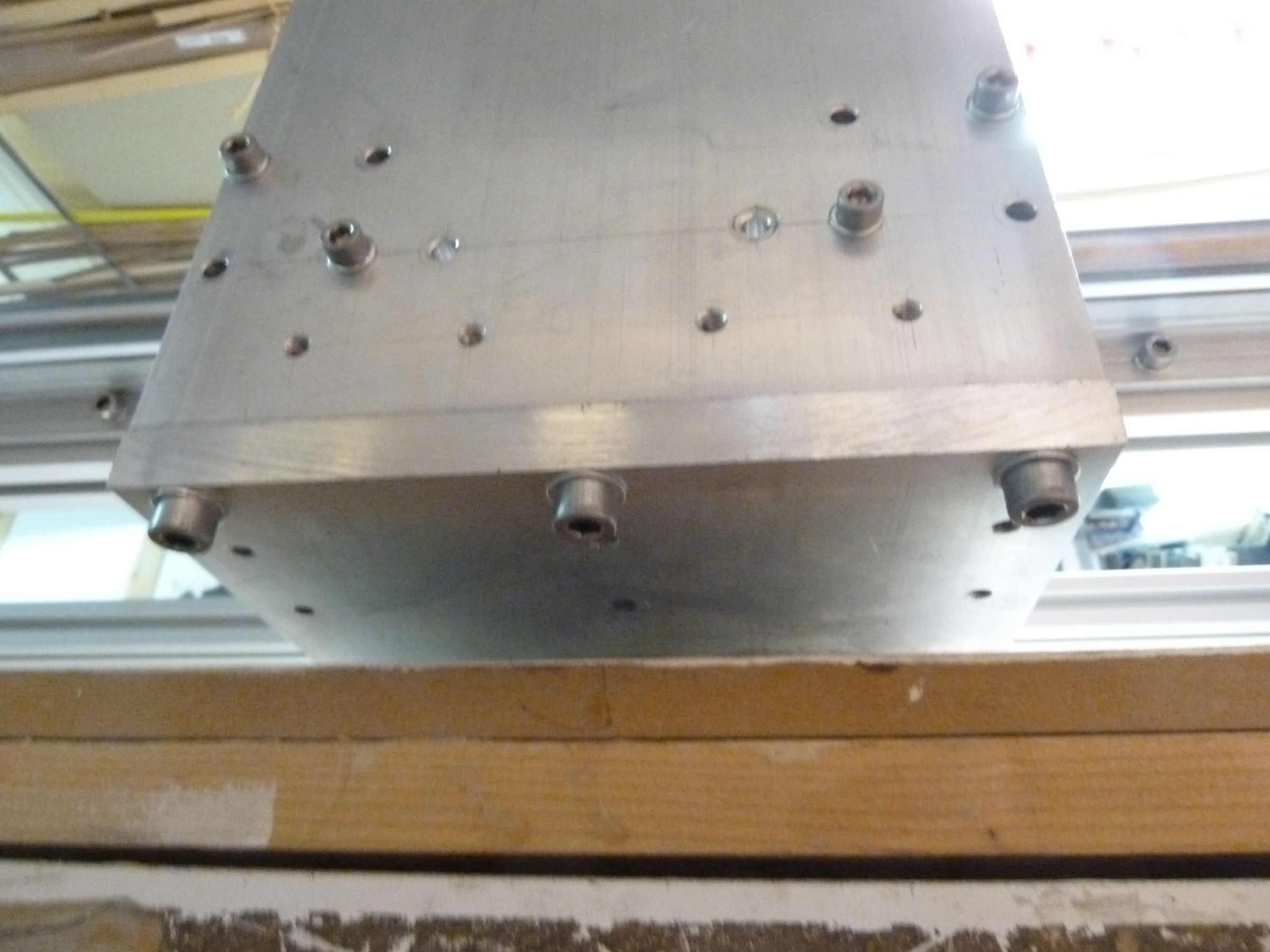 Building a CNC Router : 18 Steps (with Pictures) - Instructables