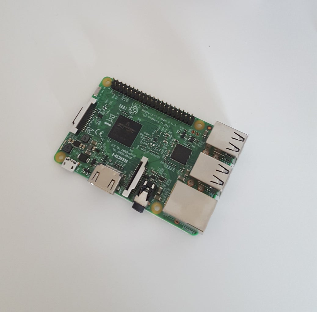Raspberry Pi Light Controller 6 Steps With Pictures Instructables