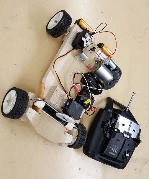 RC Car : 6 Steps (with Pictures) - Instructables