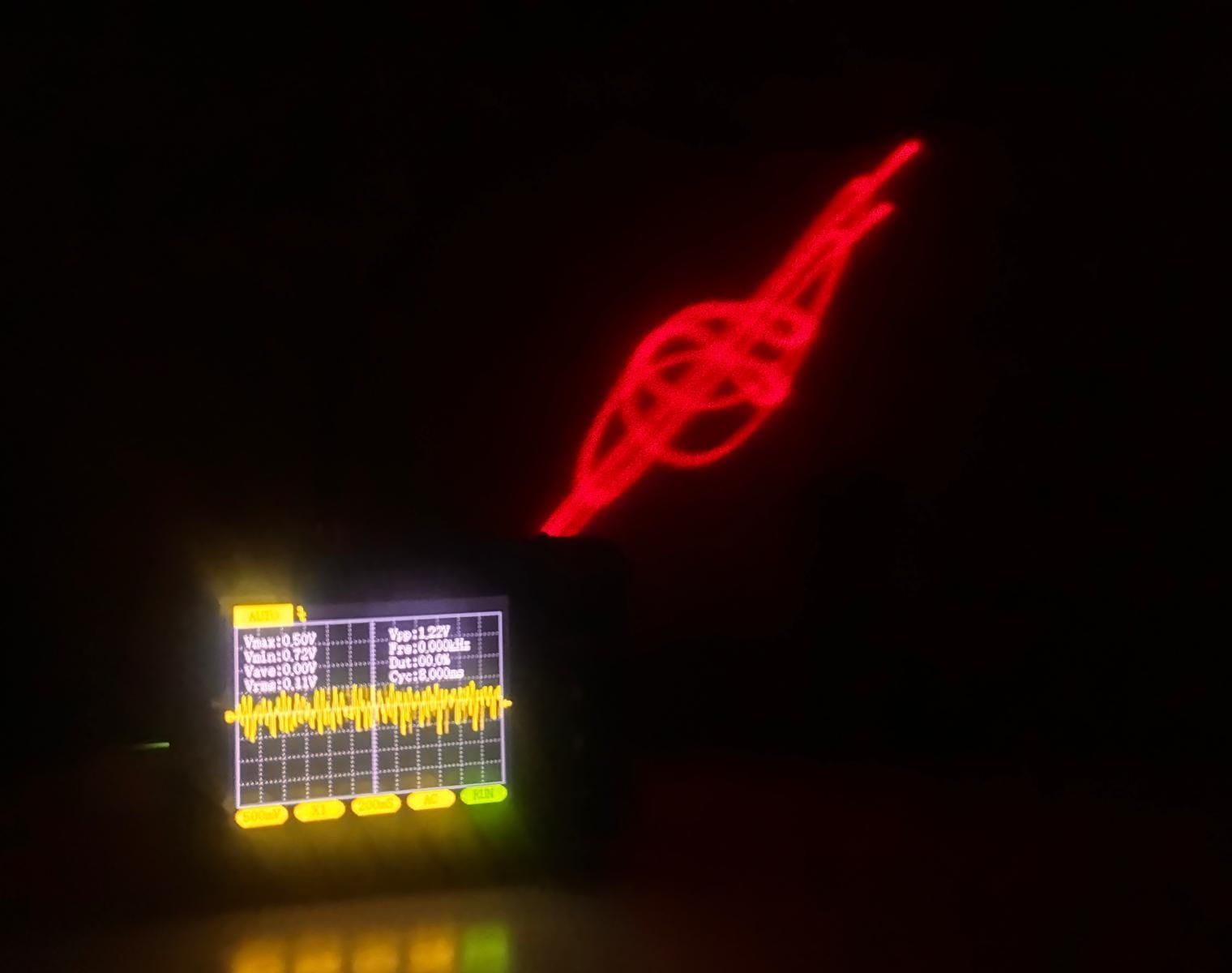 Sounds Mirrors & Lasers - Instructables