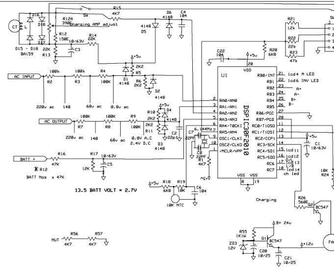 PURE SINE WAVE INVERTER PROJECT : 6 Steps (with Pictures) - Instructables