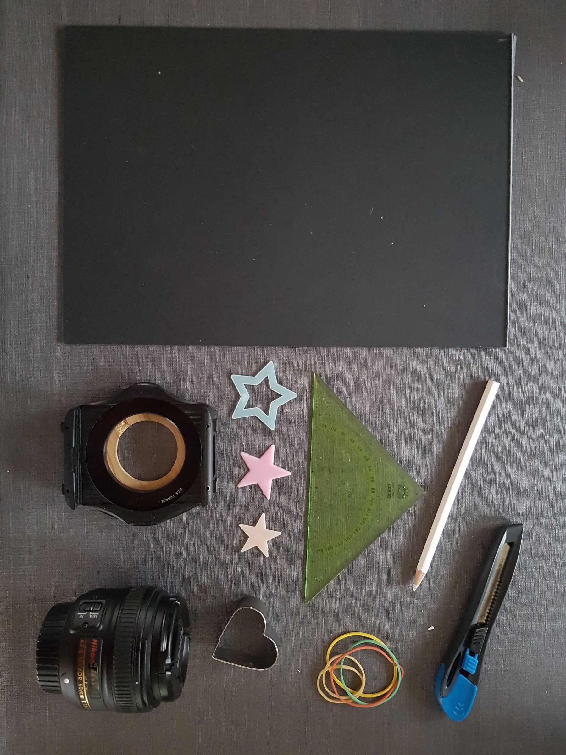 Special Bokeh Filters: Give Your Photo's a Creative Twist! : 4 Steps (with Pictures) - Instructables