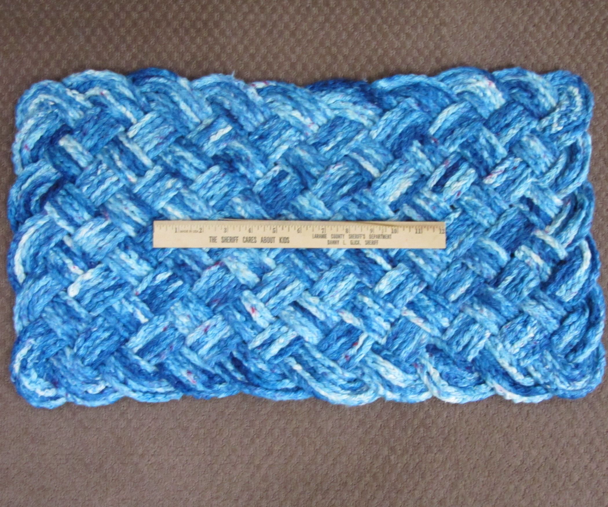 Celtic Maze Mat : 3 Steps - Instructables