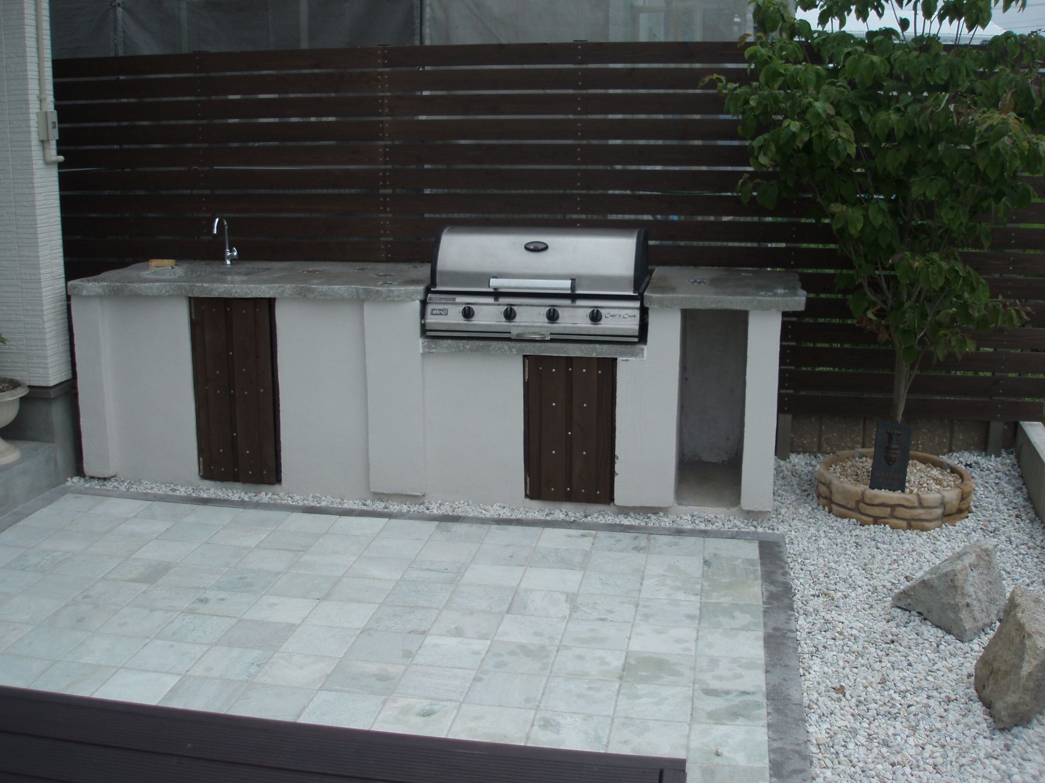 Build a Backyard Barbecue! : 13 Steps (with Pictures) - Instructables