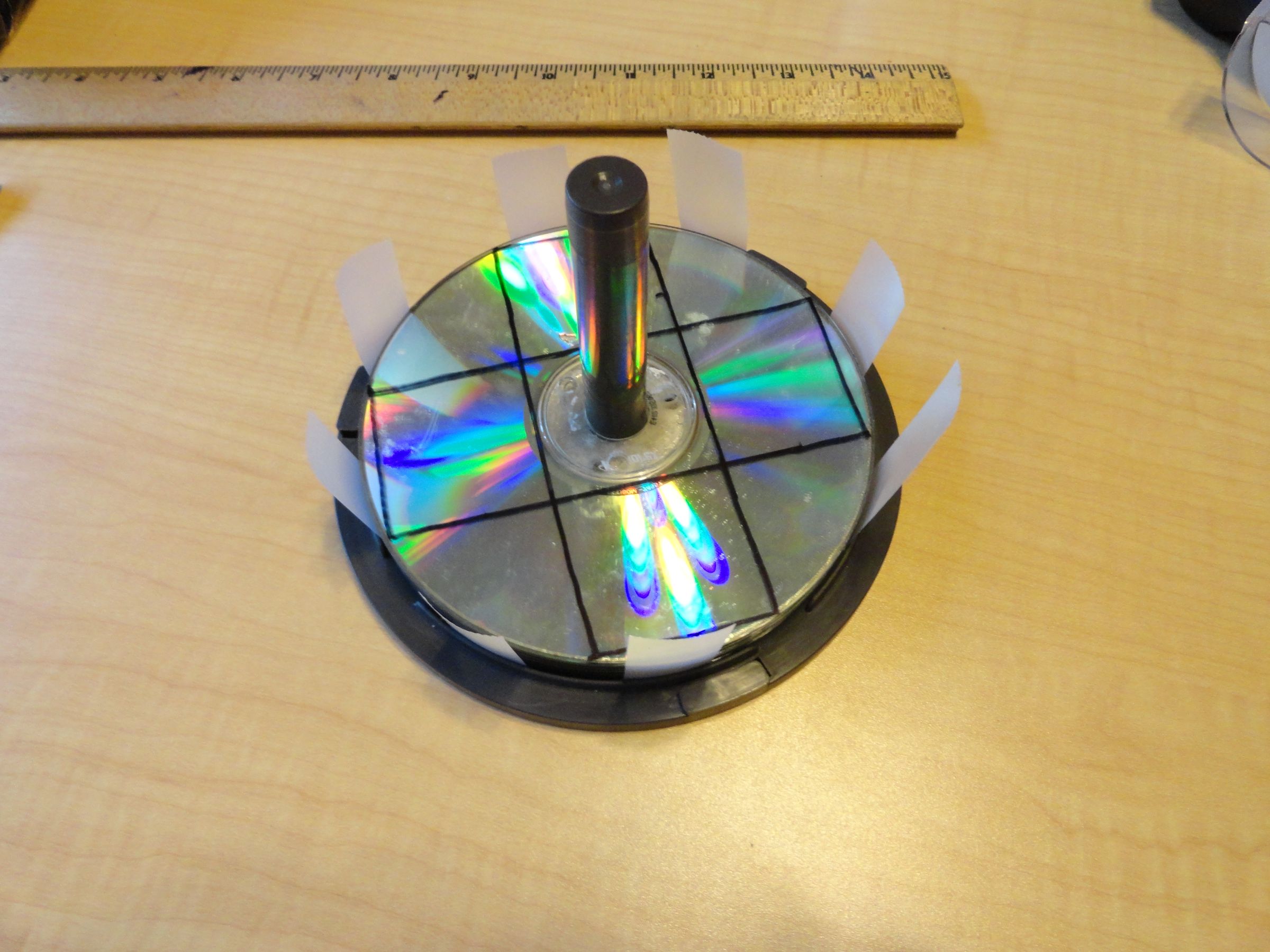 Solar Concentrator : 10 Steps (with Pictures) - Instructables