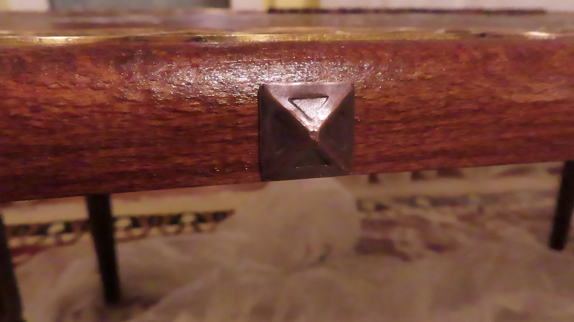 Cool Metal Inlays. Brass and Aluminum Inlay. New Inlay Techniques. : 7 ...