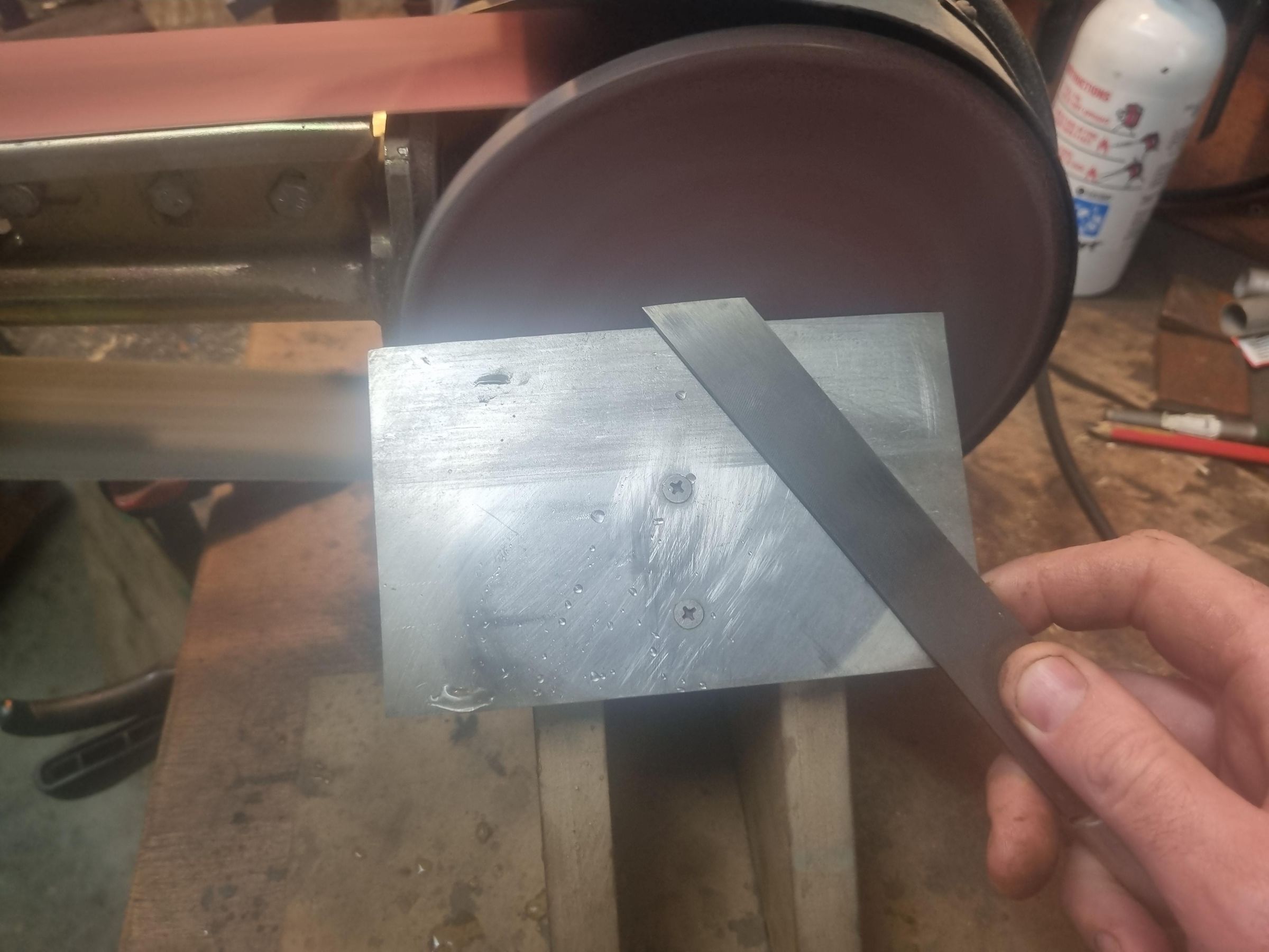 Turning Chisels : 9 Steps - Instructables