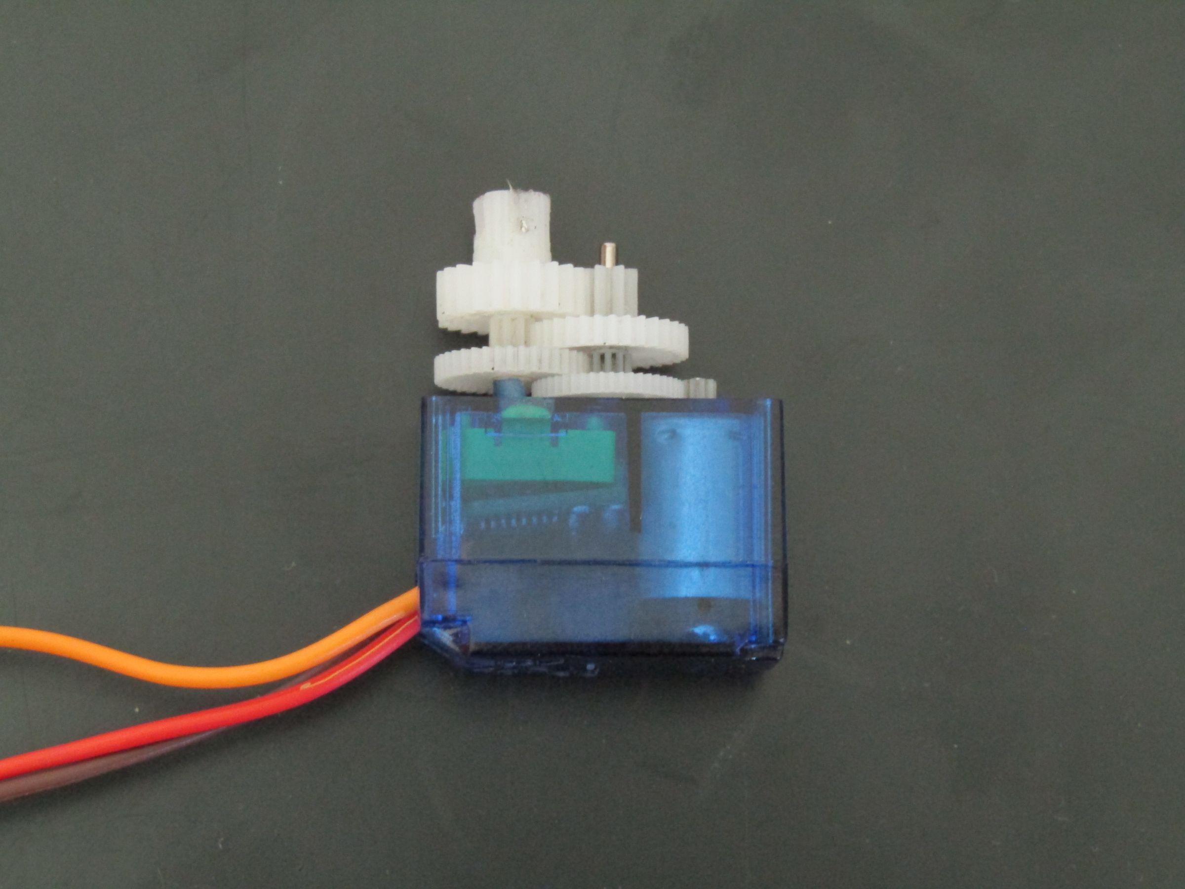 Hacking Servos to Serve Your Way : 9 Steps - Instructables
