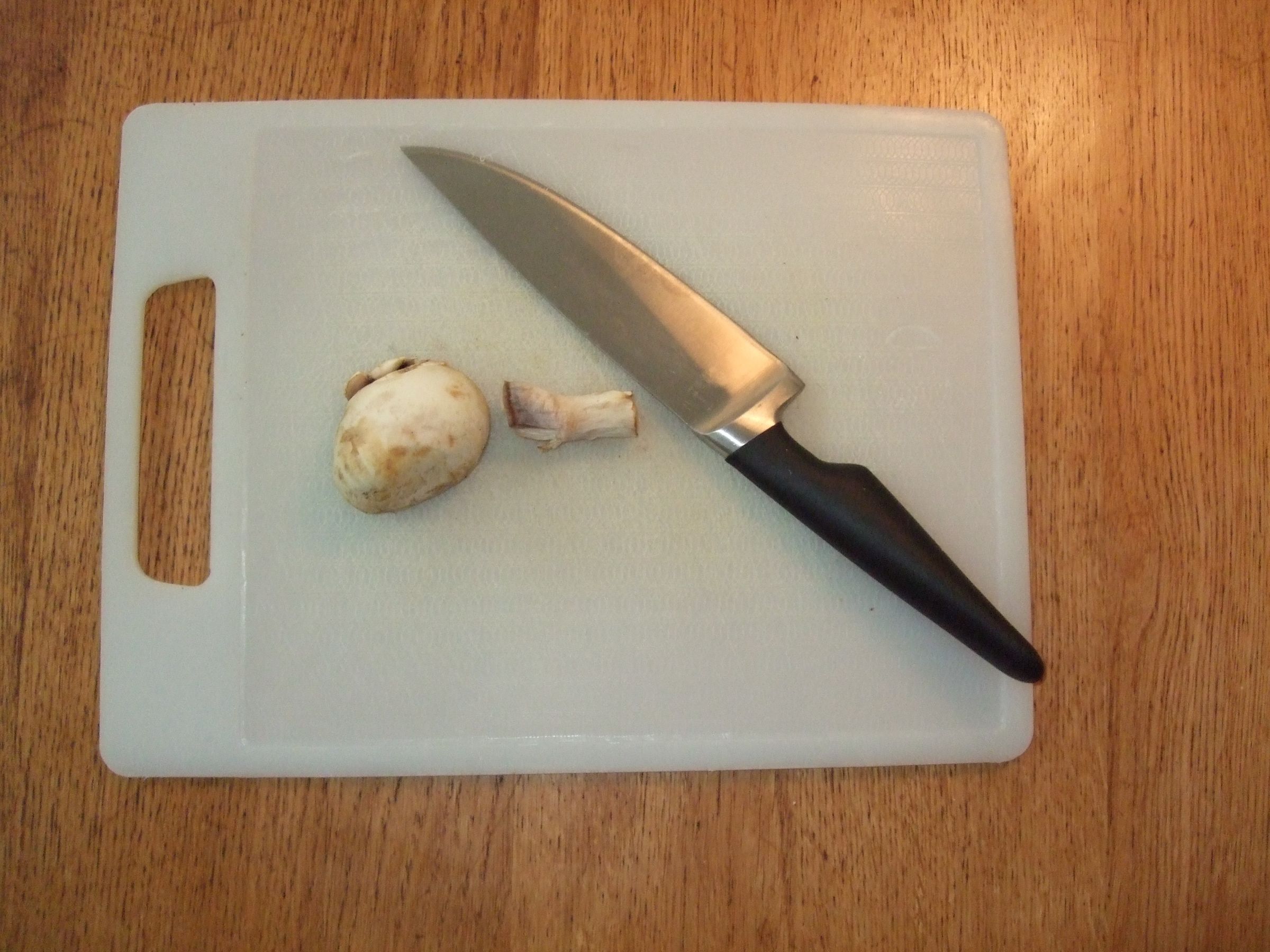 Basic Knife Skills : 5 Steps (with Pictures) - Instructables