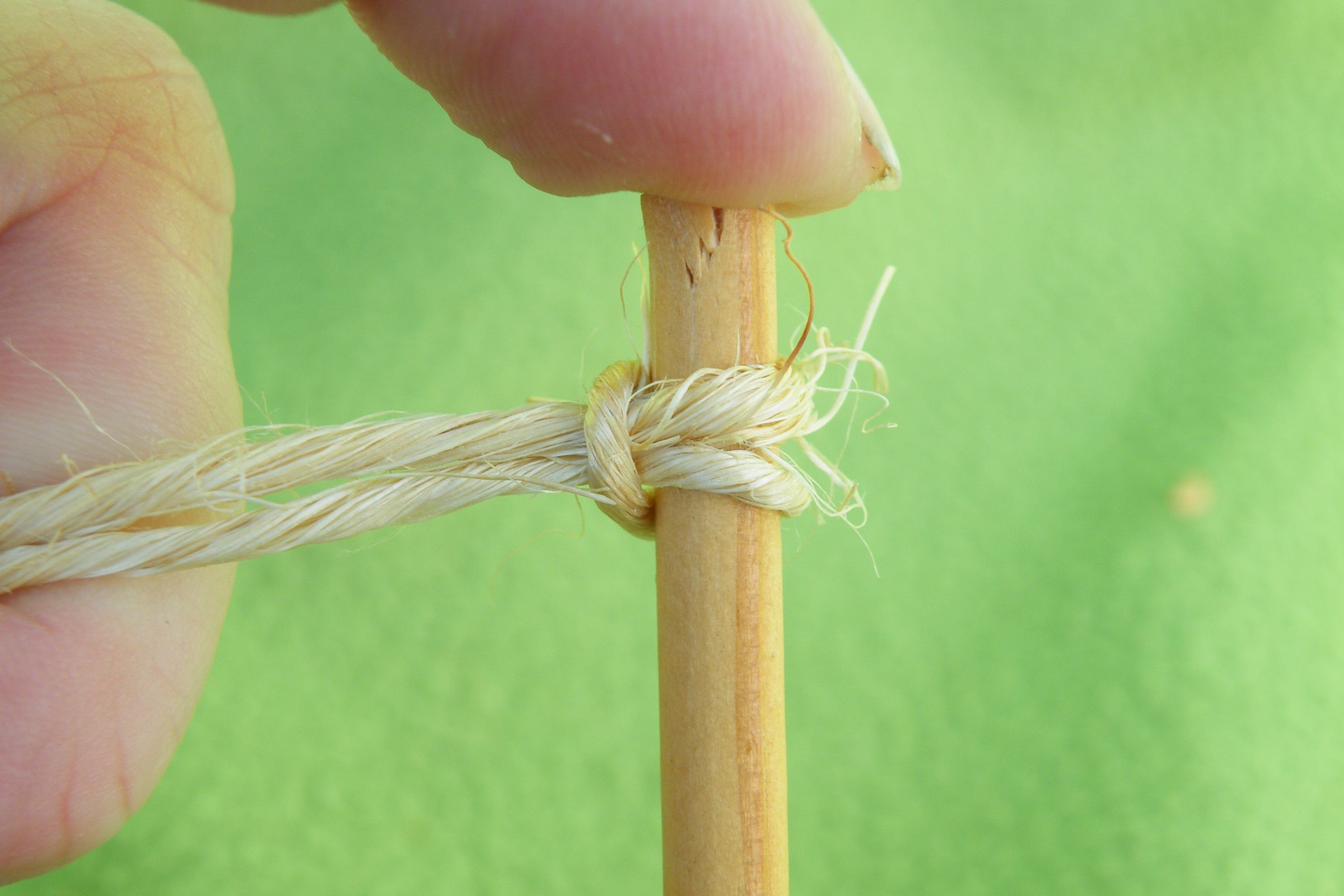 Snake Lashing : 8 Steps (with Pictures) - Instructables