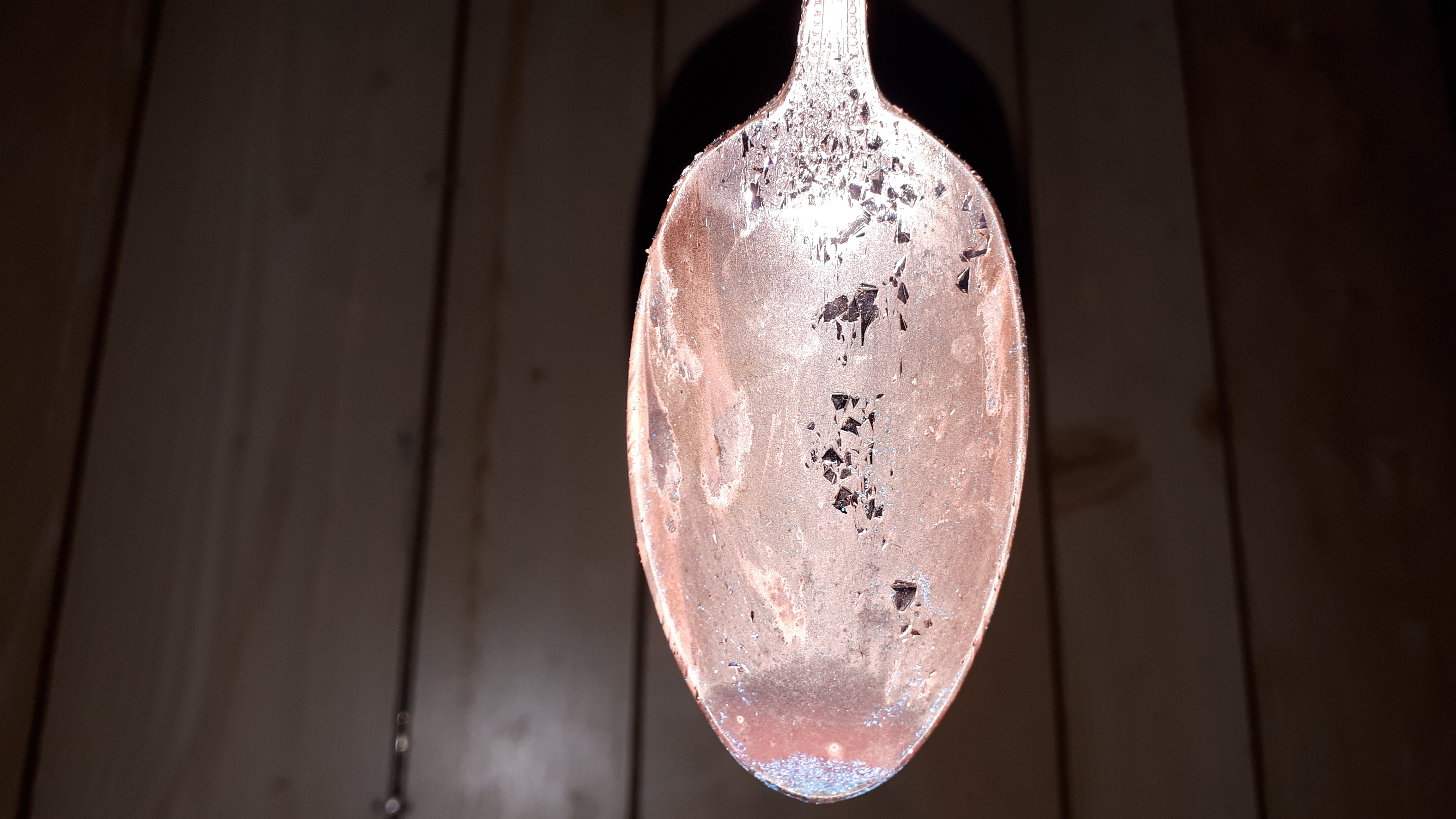 A Simple Way of Making Art by Electroplating Copper to Steel Spoons. : 5 Steps - Instructables