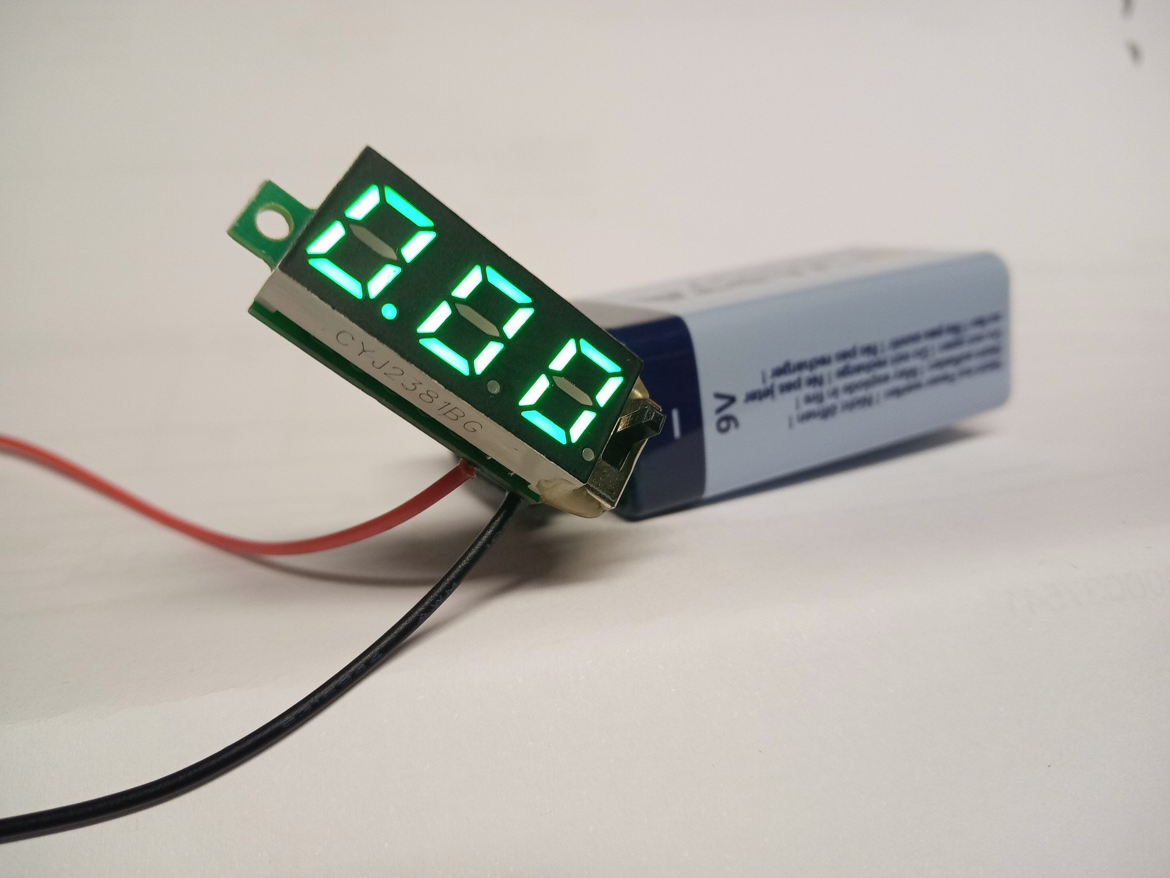 Pocket Volt Meter : 6 Steps (with Pictures) - Instructables