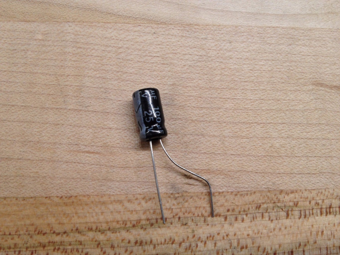 Measure Capacitance With Arduino 6 Steps With Pictures Instructables