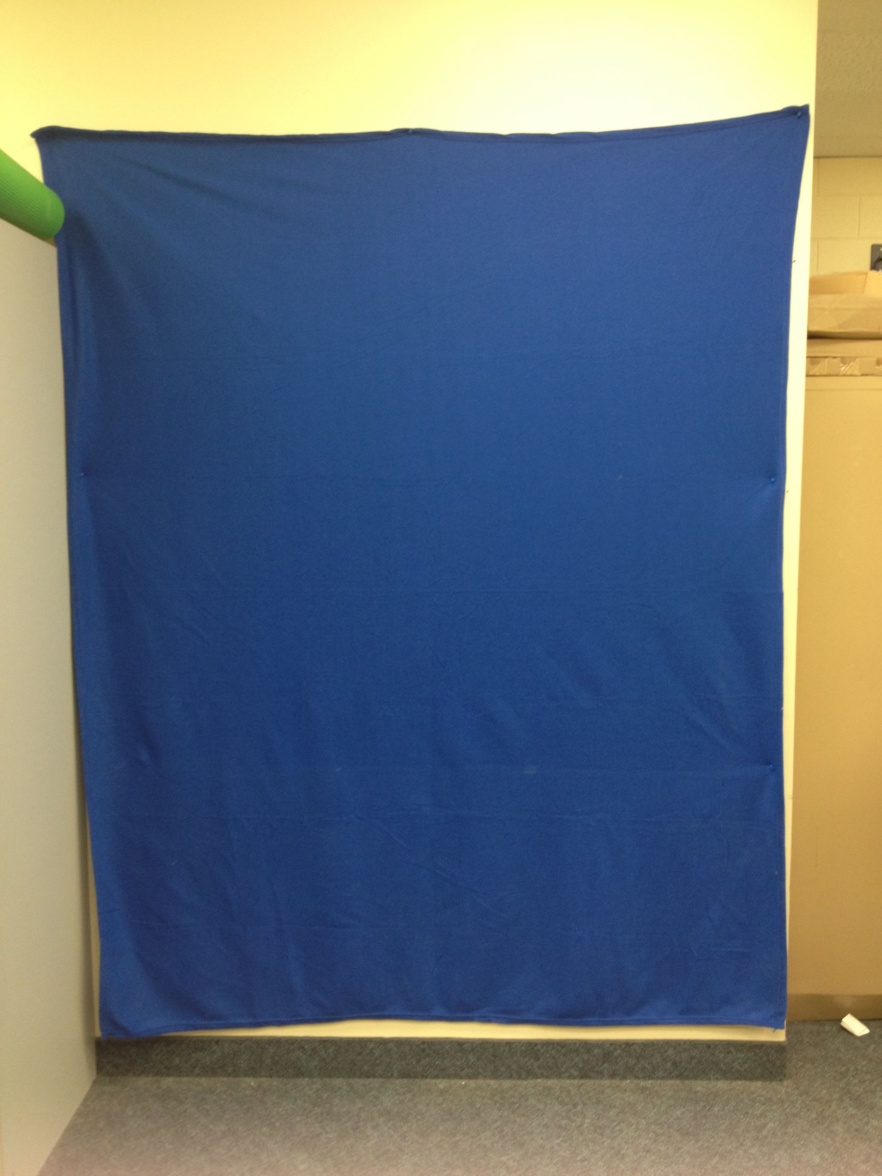 How to Create a Set (bluescreen) : 3 Steps - Instructables