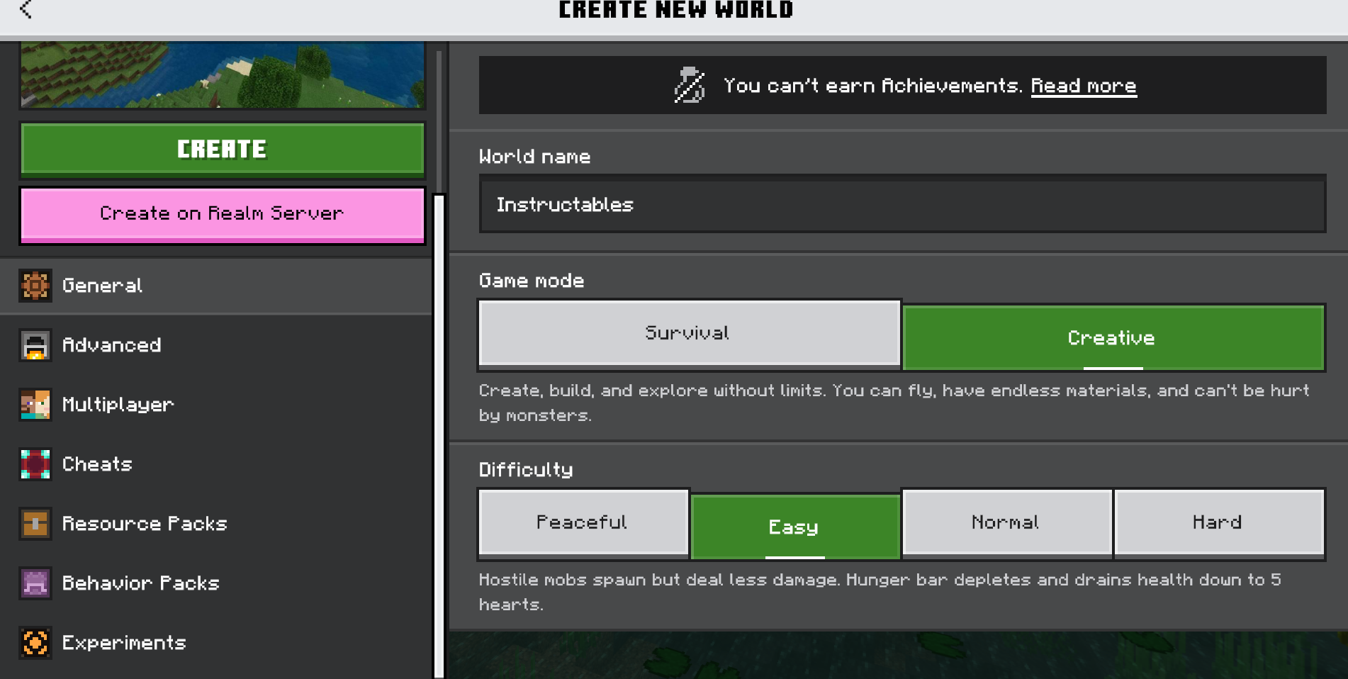 Custom Minecraft Mob : 16 Steps - Instructables