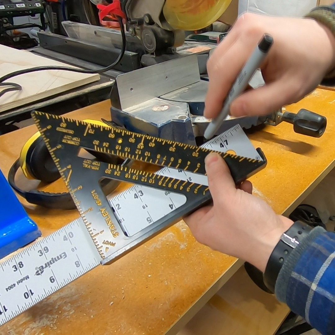 Ultra Precise Miter Sled for Table Saws : 16 Steps (with Pictures ...