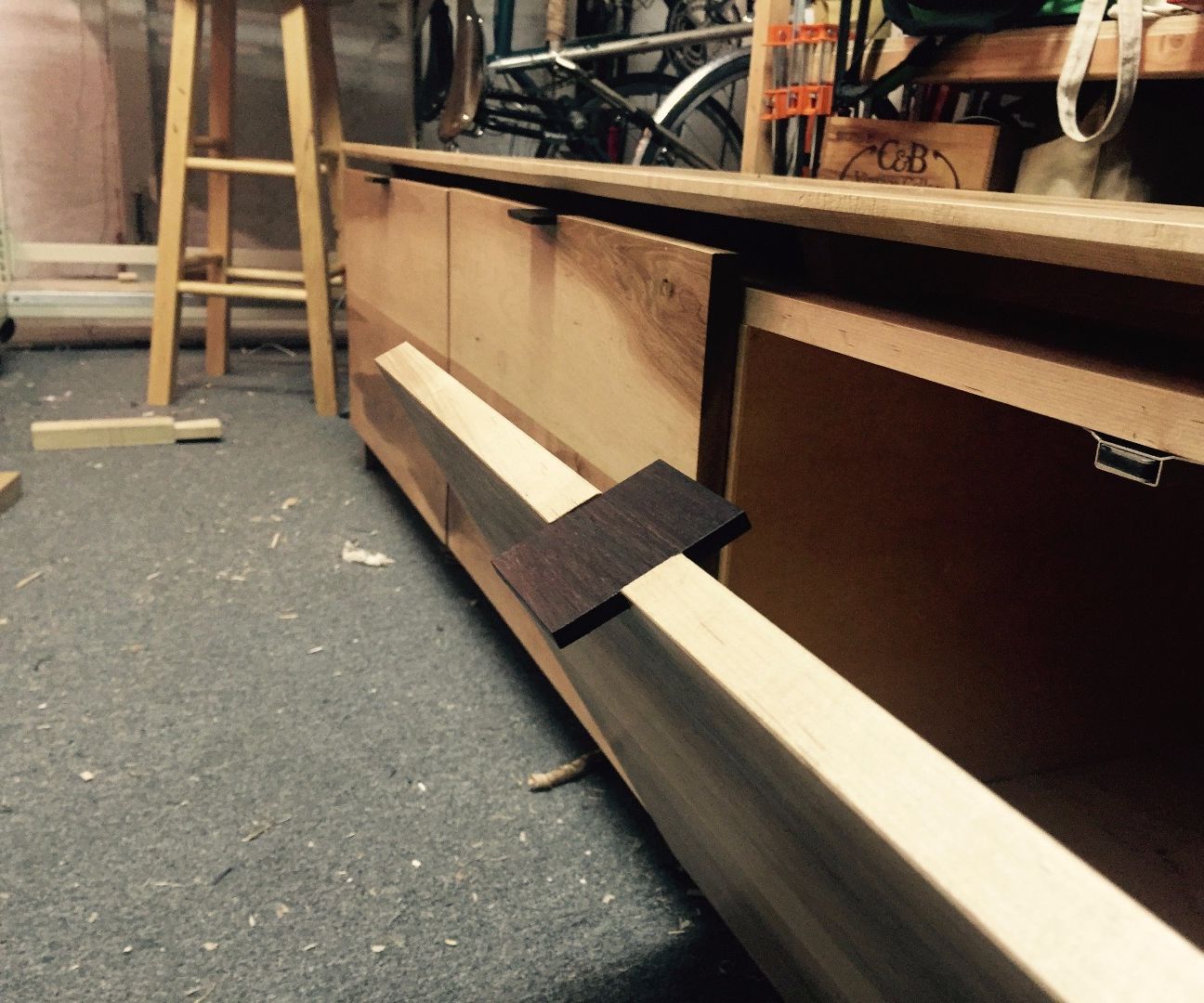 Hand Cut: How to Create an Elegant Door Handle With No Power Tools or ...