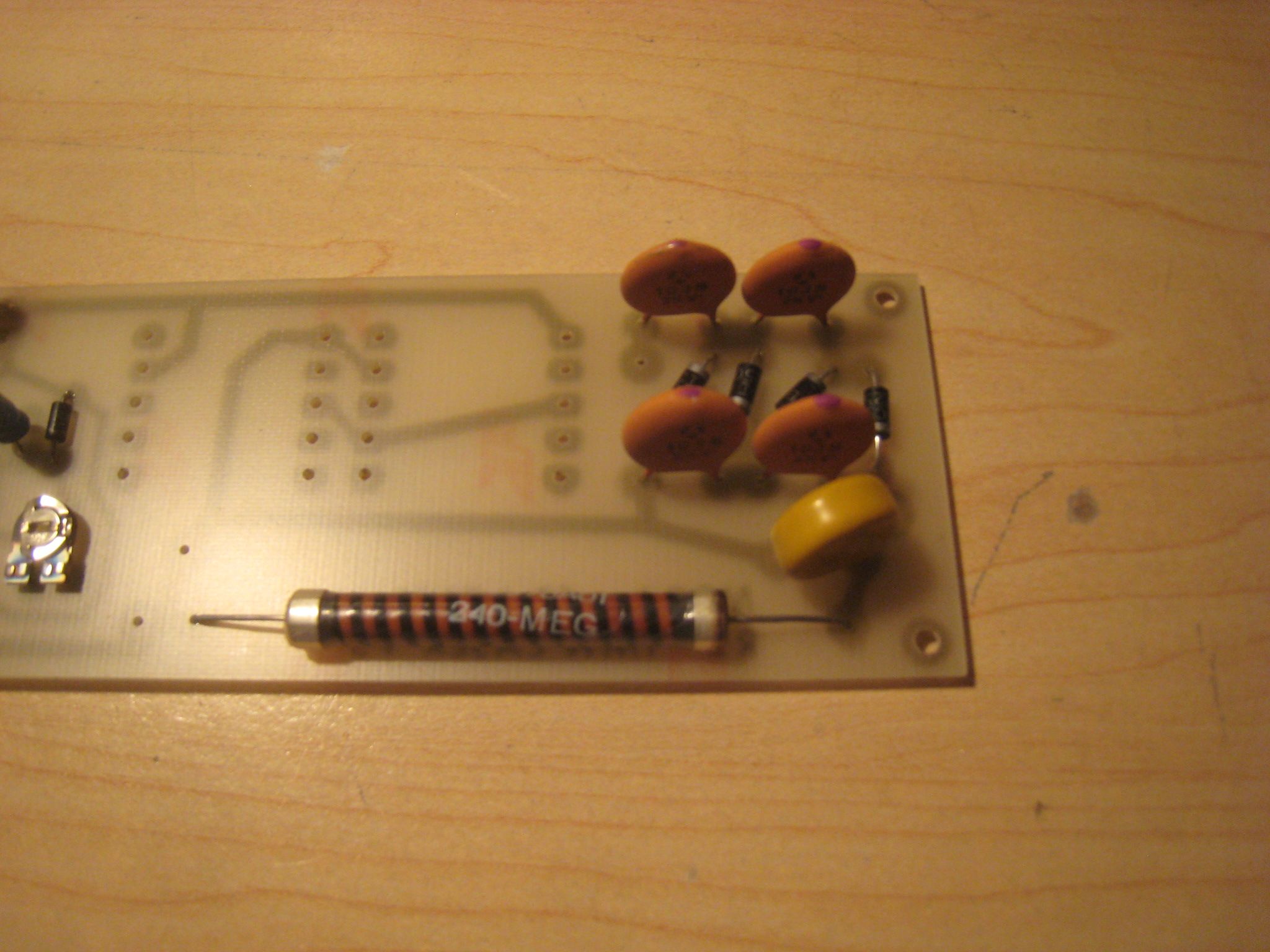 Childhood Laser: Building a HeNe Laser Kit : 11 Steps (with Pictures ...