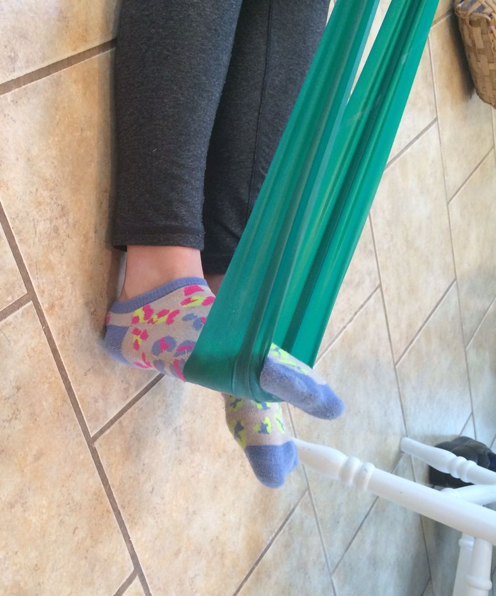 How to Properly Execute Ankle Strengthening Exercises : 7 Steps ...