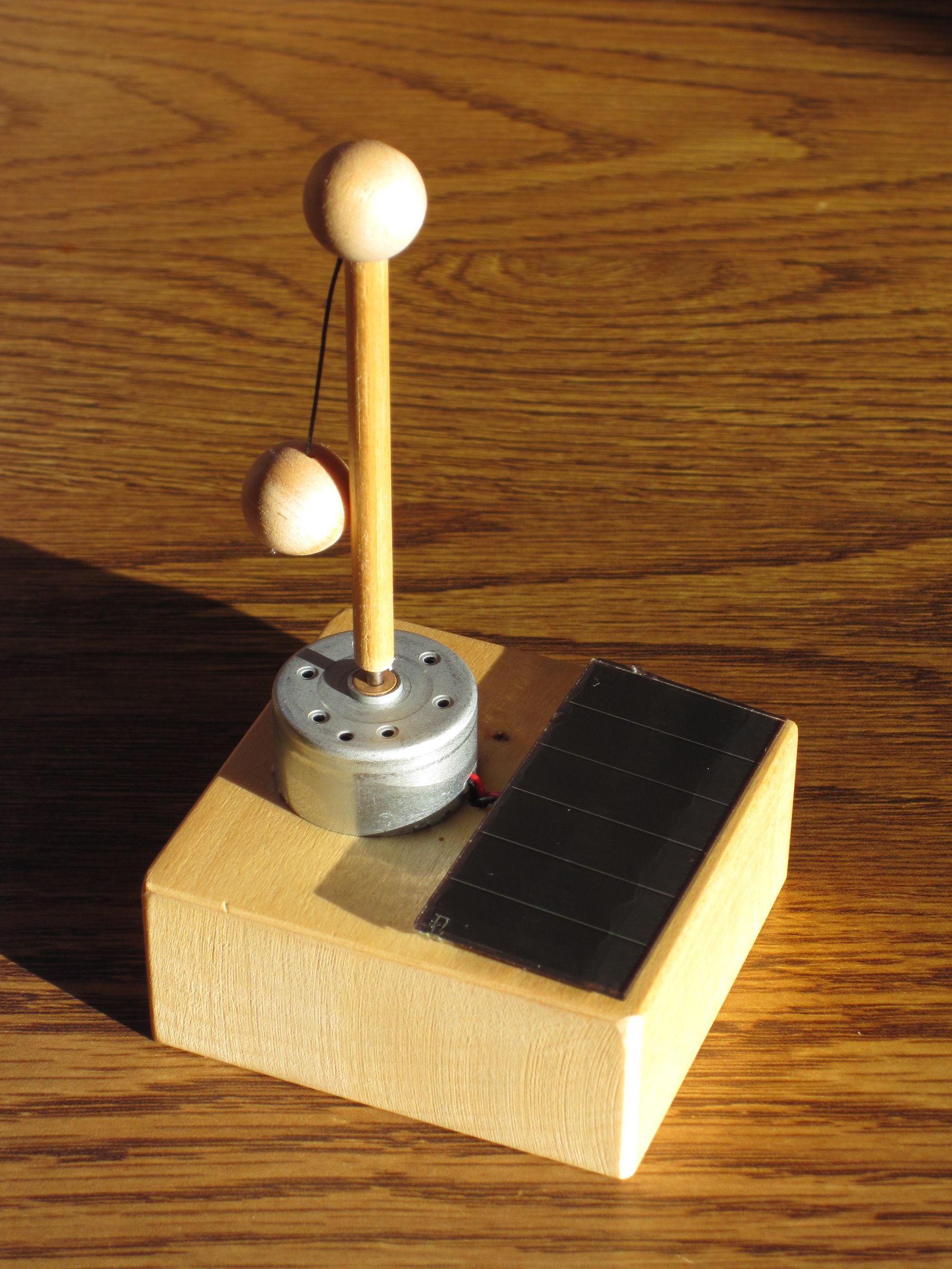 The Easter Solar Engine : 7 Steps (with Pictures) - Instructables