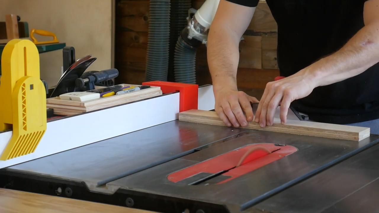 3D Printed Table Saw Stop Block : 6 Steps (with Pictures) - Instructables