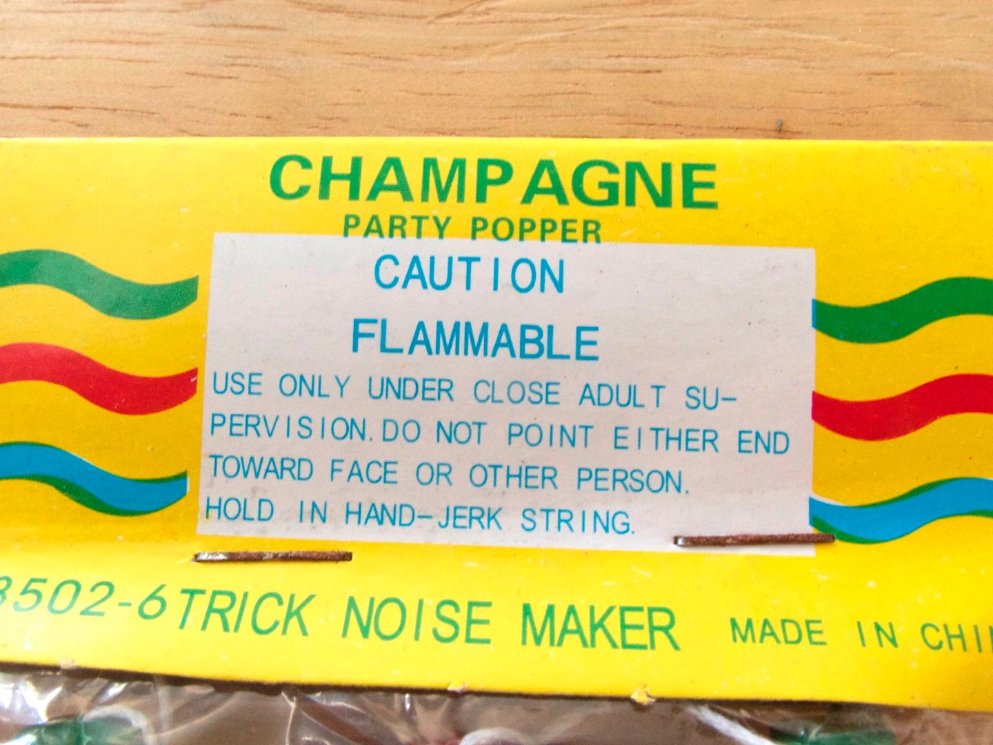 Glitter Roulette With Party Poppers : 7 Steps (with Pictures ...