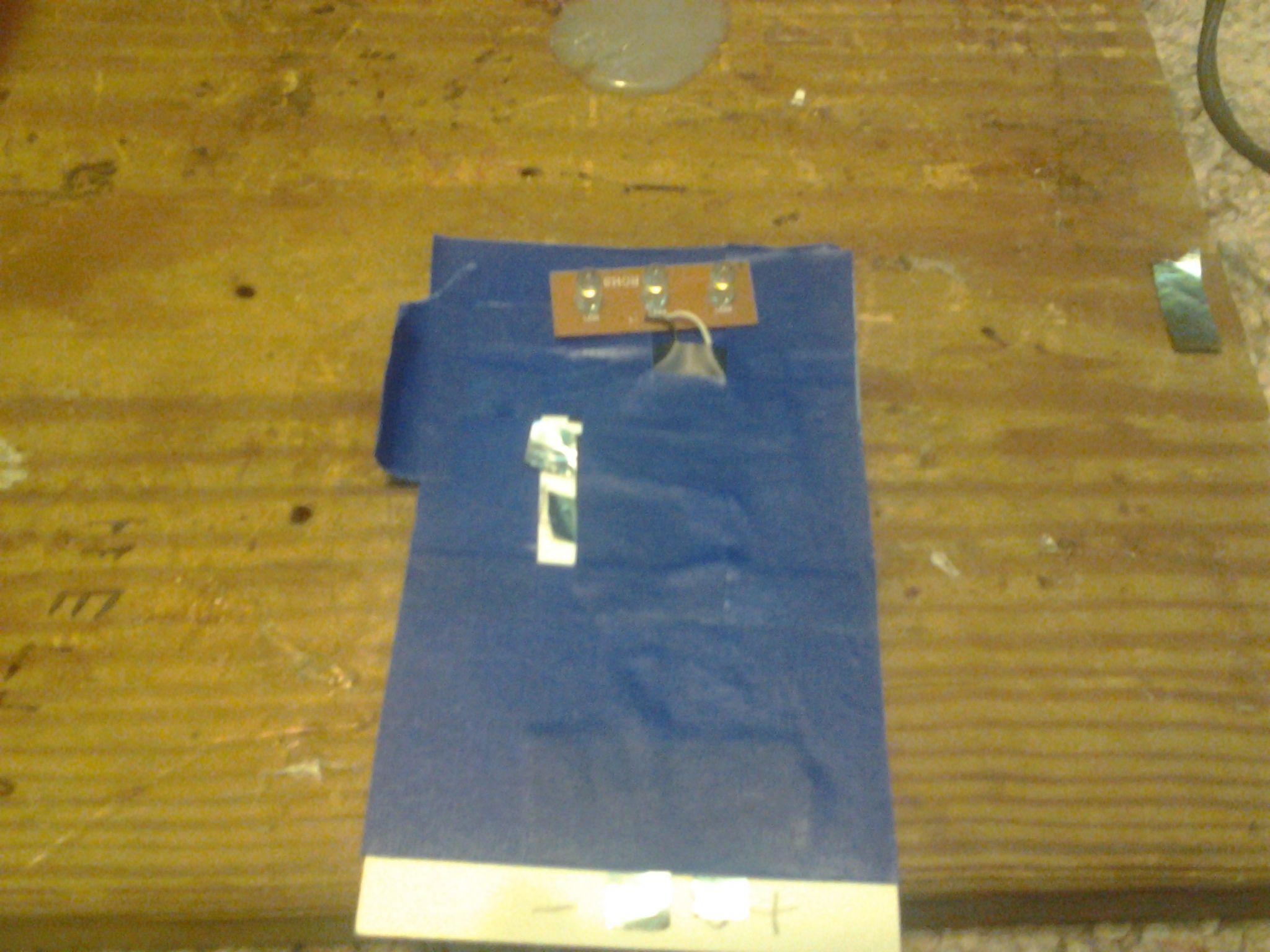 Homemade Circuit Board From Junk! (NPCB) : 6 Steps - Instructables