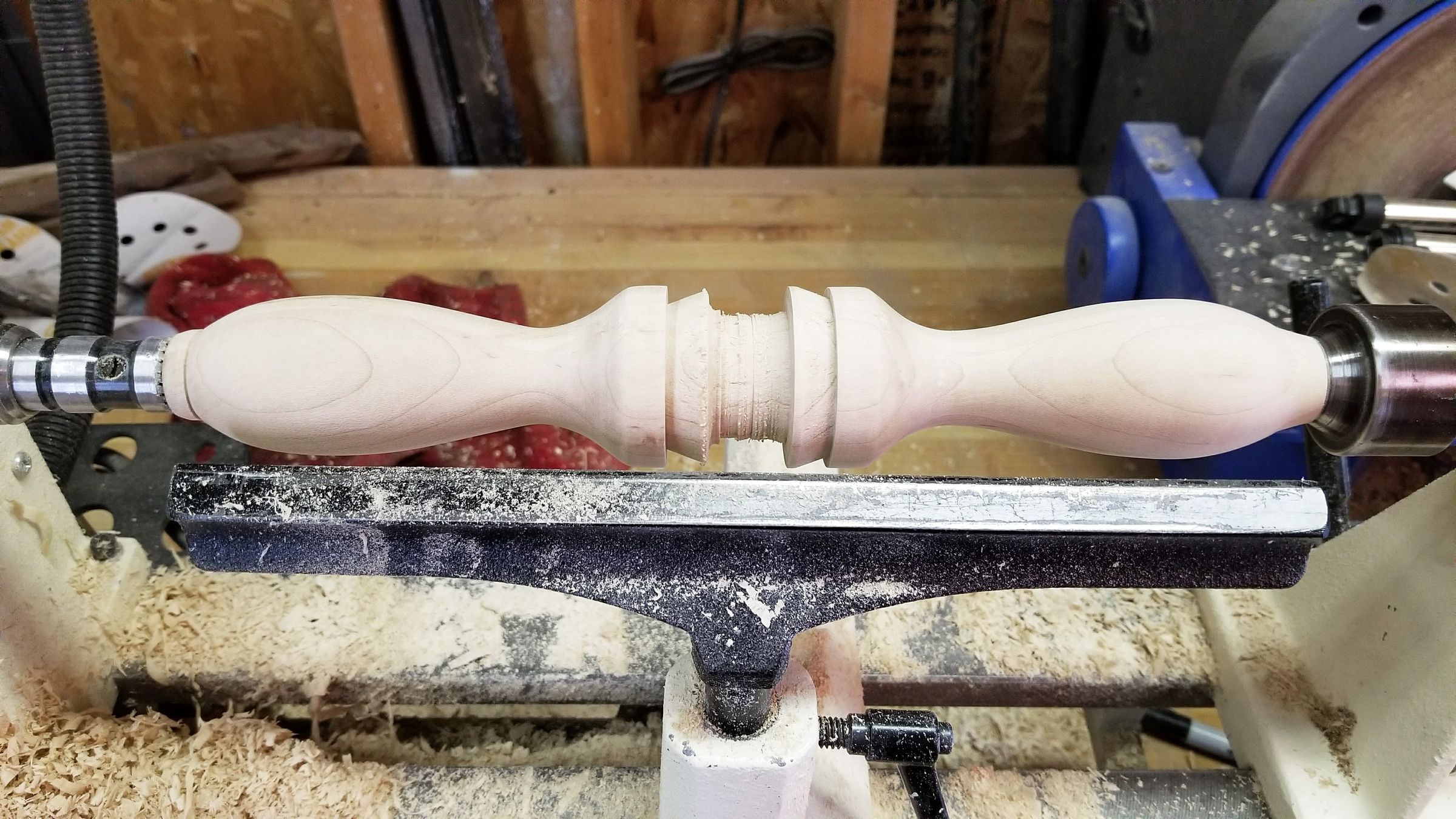 Simple Roller Style Rolling Pin : 18 Steps (with Pictures) - Instructables