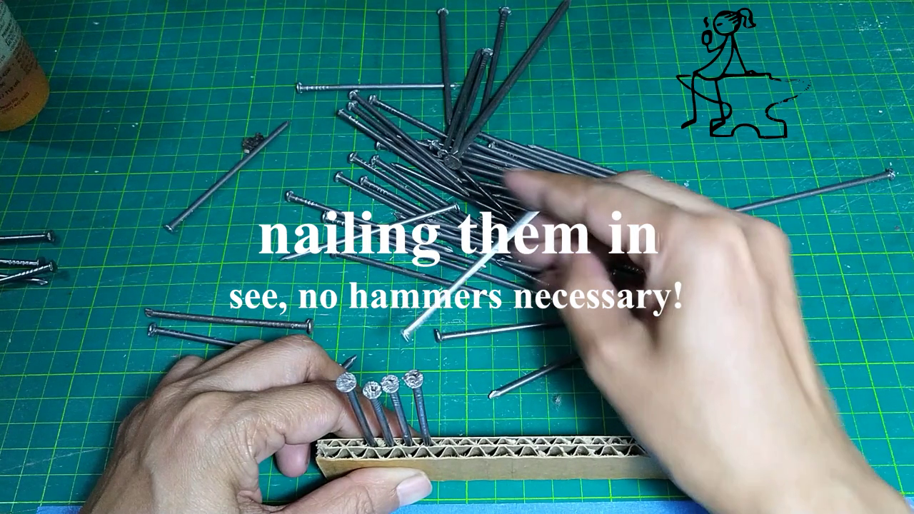 How to Easily (and Cheaply) Make Wool Combs! : 5 Steps (with Pictures ...