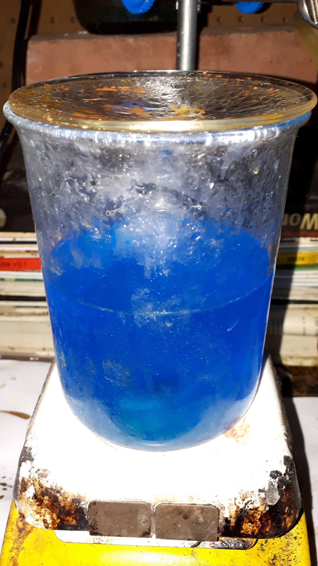 A Simple Way of Making Art by Electroplating Copper to Steel Spoons. : 5 Steps - Instructables