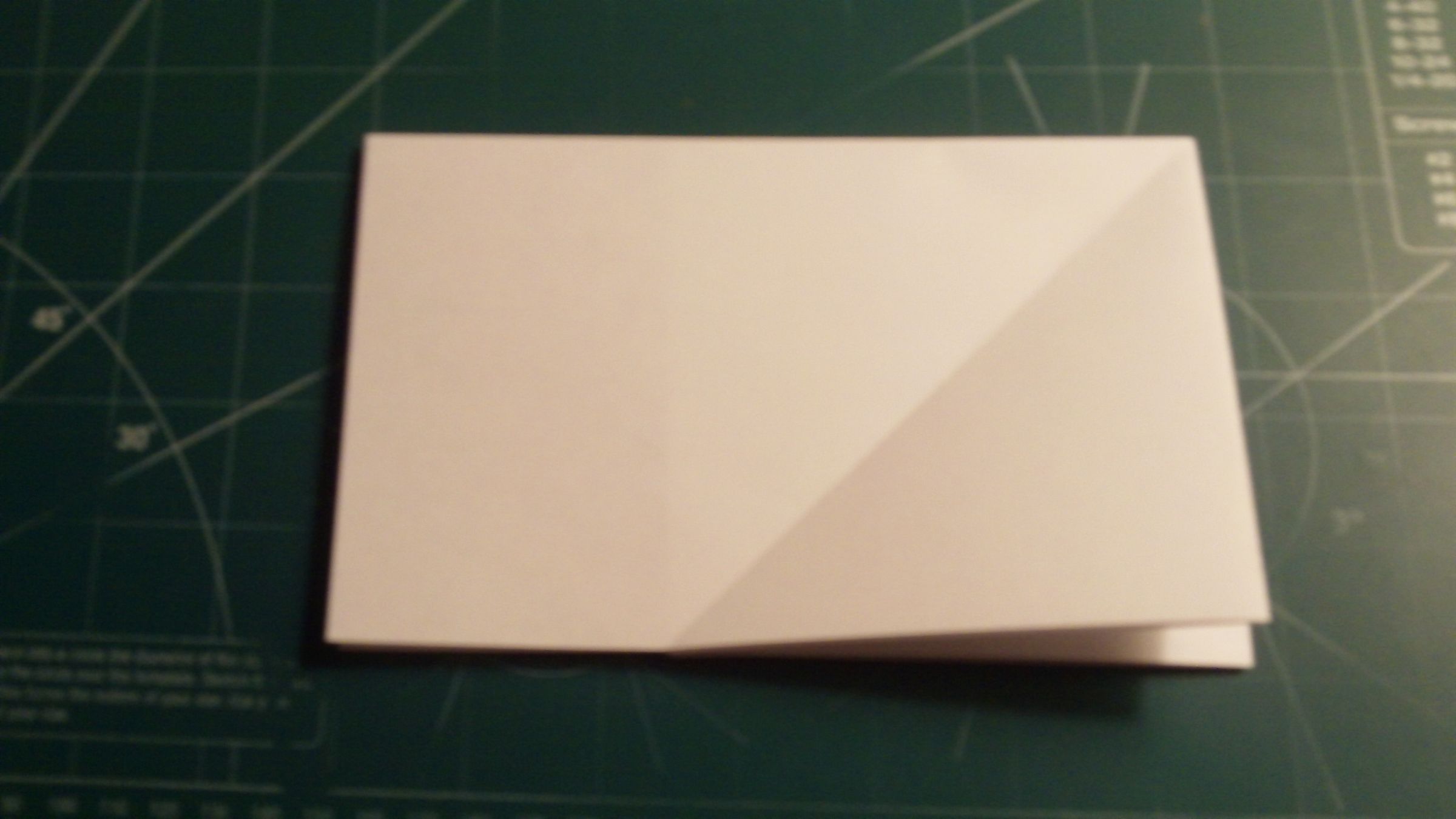 How to Make the Intruder Paper Airplane : 8 Steps - Instructables