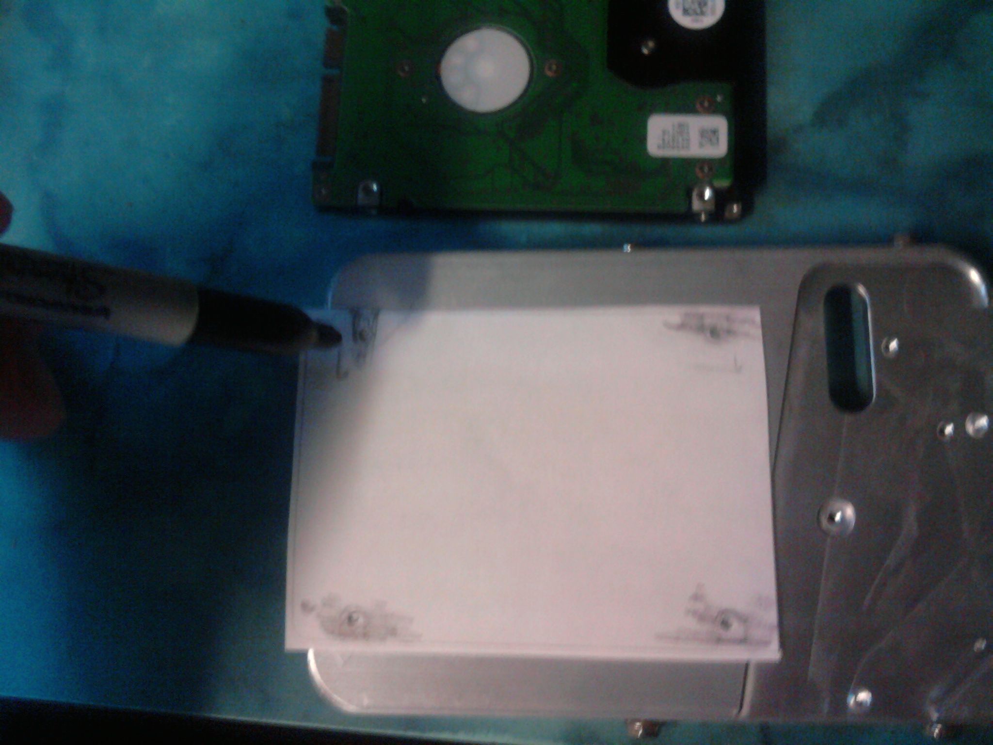 Harddrive Repurposing and Relocation Initiative : 7 Steps - Instructables