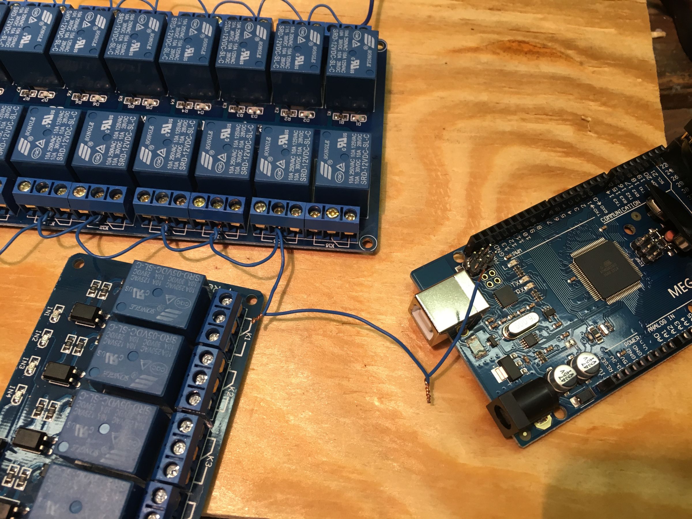 Arduino Wireless Fireworks System : 18 Steps - Instructables