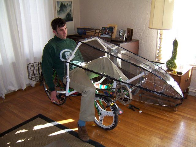 Method for Making 3D Shapes (used to Make a Bike Fairing) : 11 Steps ...
