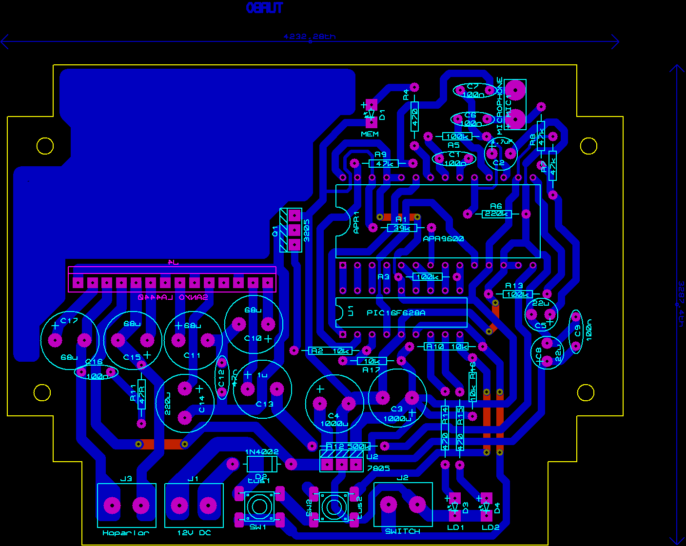 Building a Turbo Sound Effect Circuit for Your Non Turbo Car : 6 Steps ...