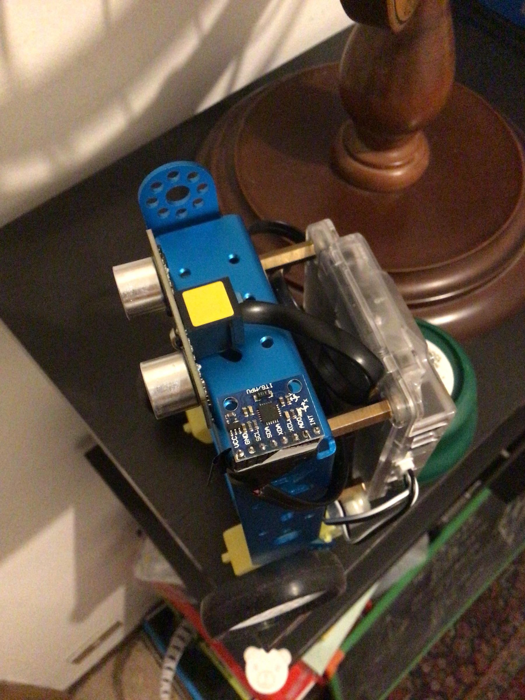 Arduino Self-Balancing Robot : 10 Steps (with Pictures) - Instructables