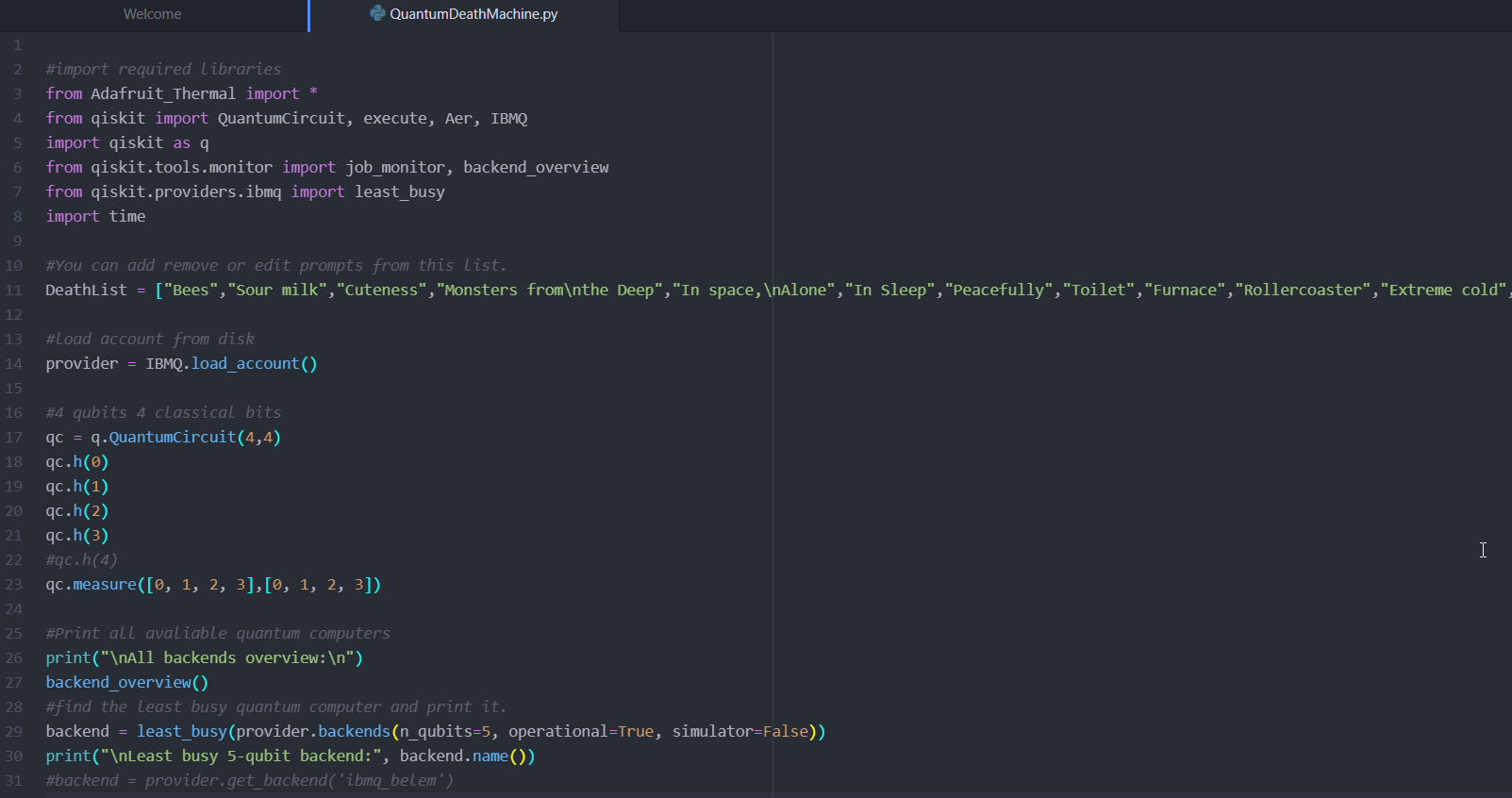 Quantum Death Machine 💀 : 13 Steps (with Pictures) - Instructables