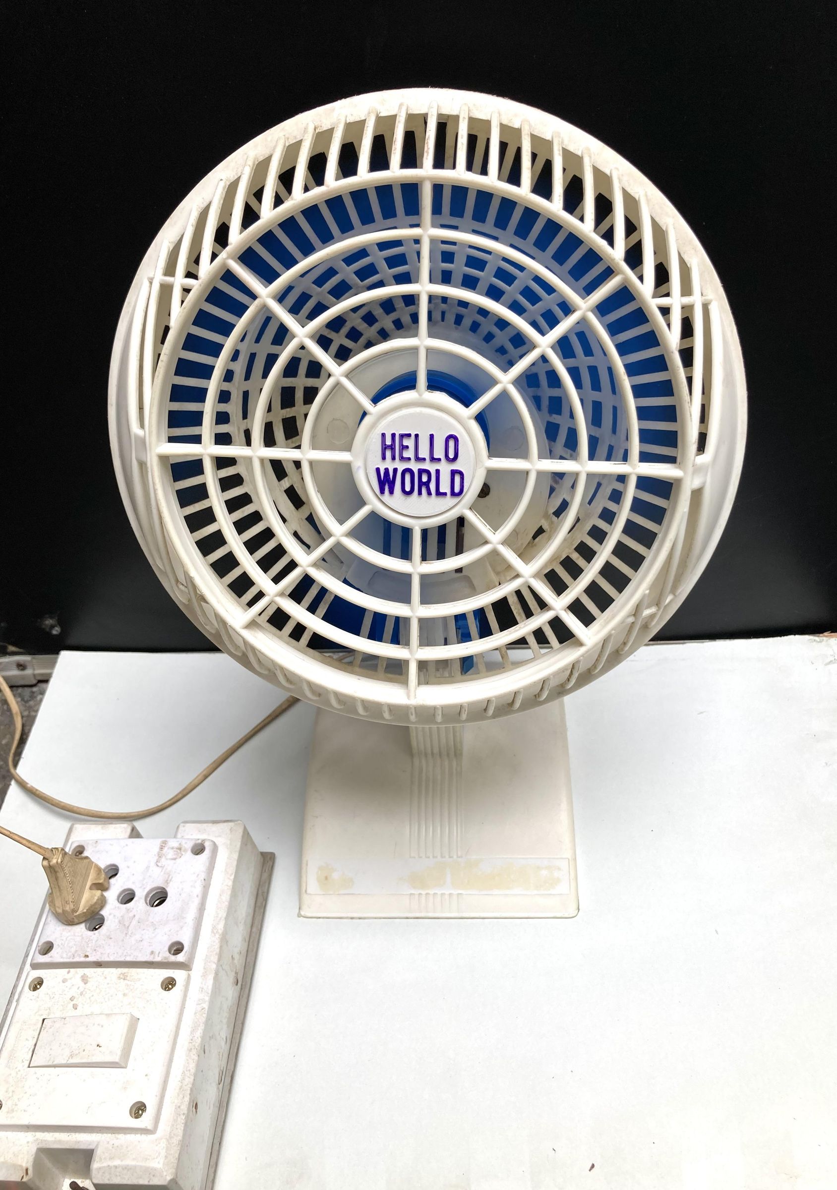 Fixing Fan Blade : 5 Steps (with Pictures) - Instructables