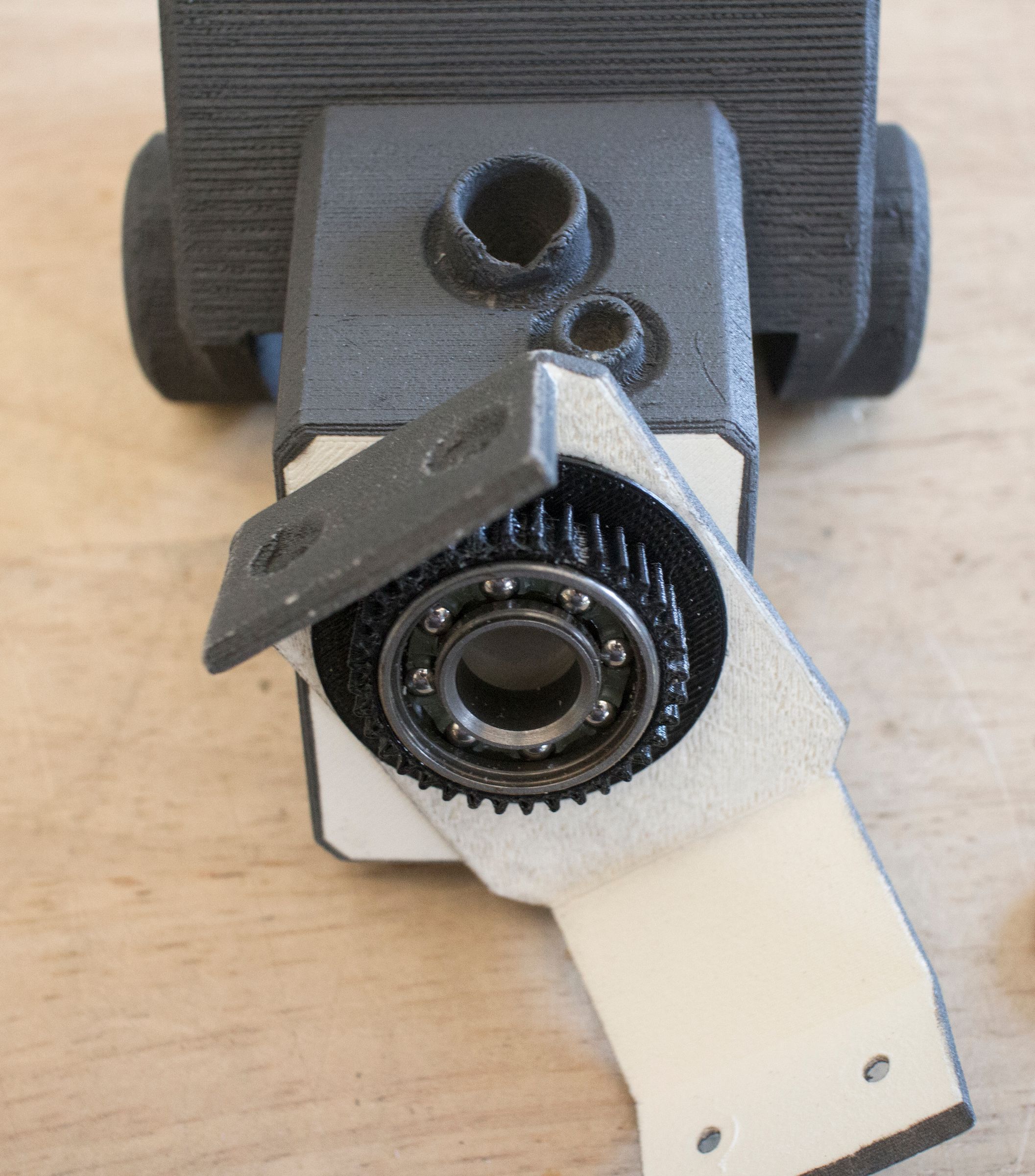 3D Printed Animatronic Puppet : 9 Steps (with Pictures) - Instructables