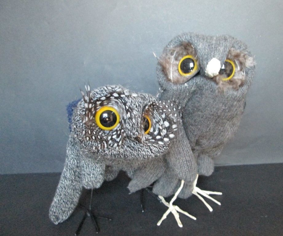 Lost Glove Owl : 10 Steps (with Pictures) - Instructables