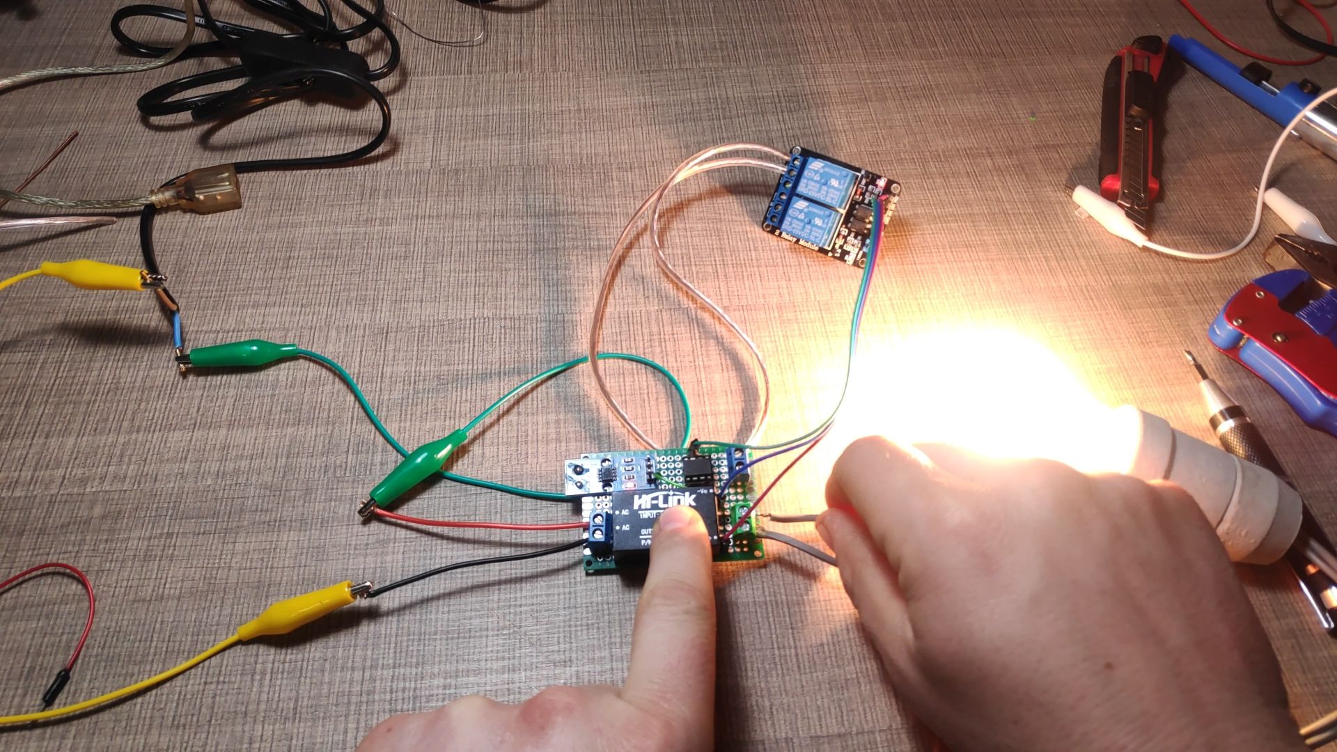 Automatic Load (Vacuum) Switch With ACS712 and Arduino : 7 Steps (with ...