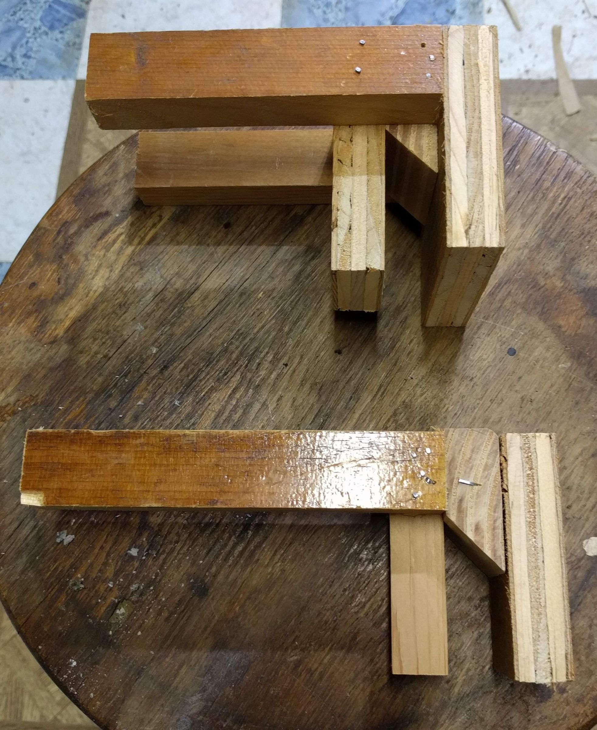 French Cleats for Exposed Studs : 7 Steps (with Pictures) - Instructables