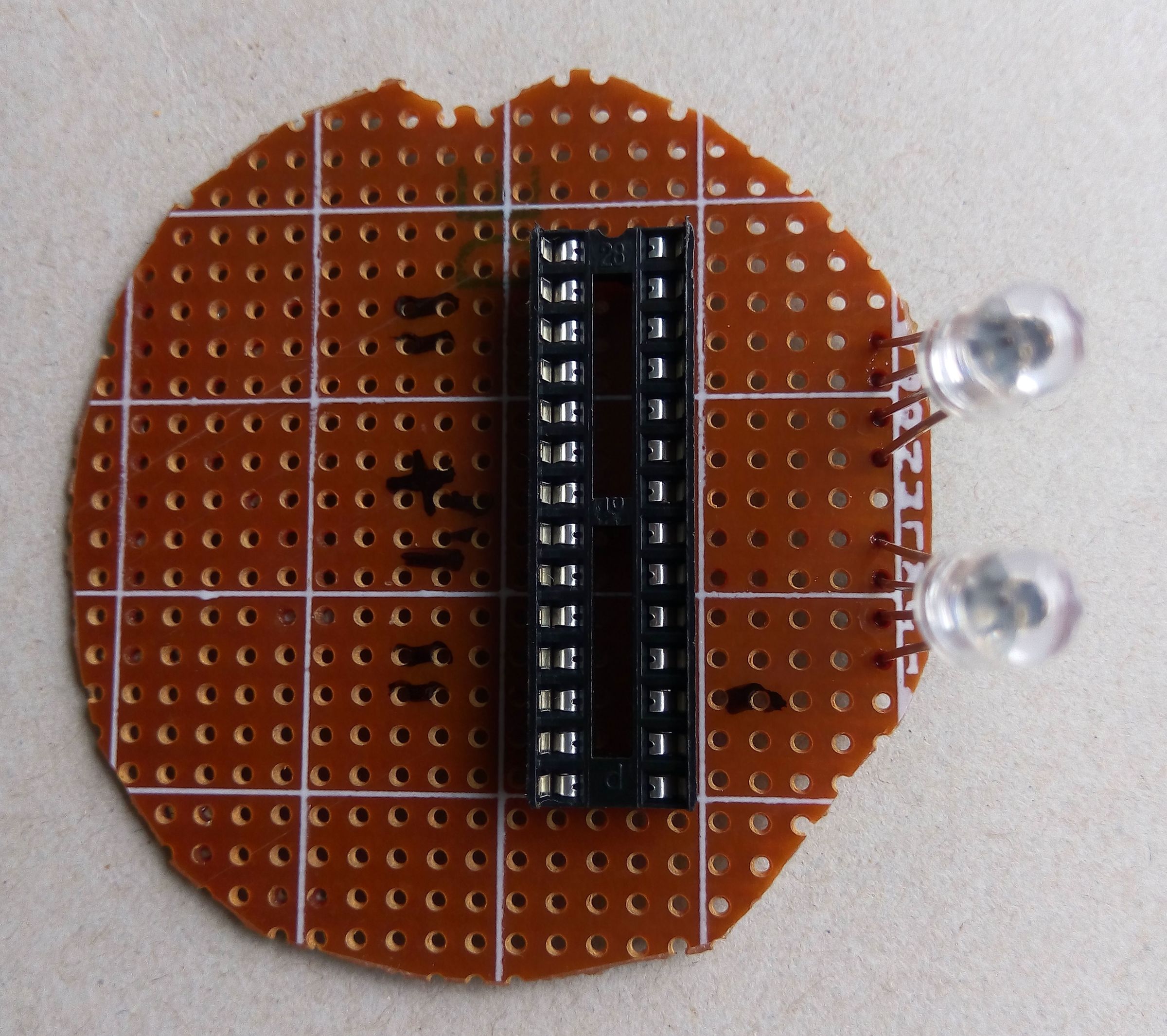 Convert $2 LED Lamp to $50 Smart Lamp : 16 Steps (with Pictures ...