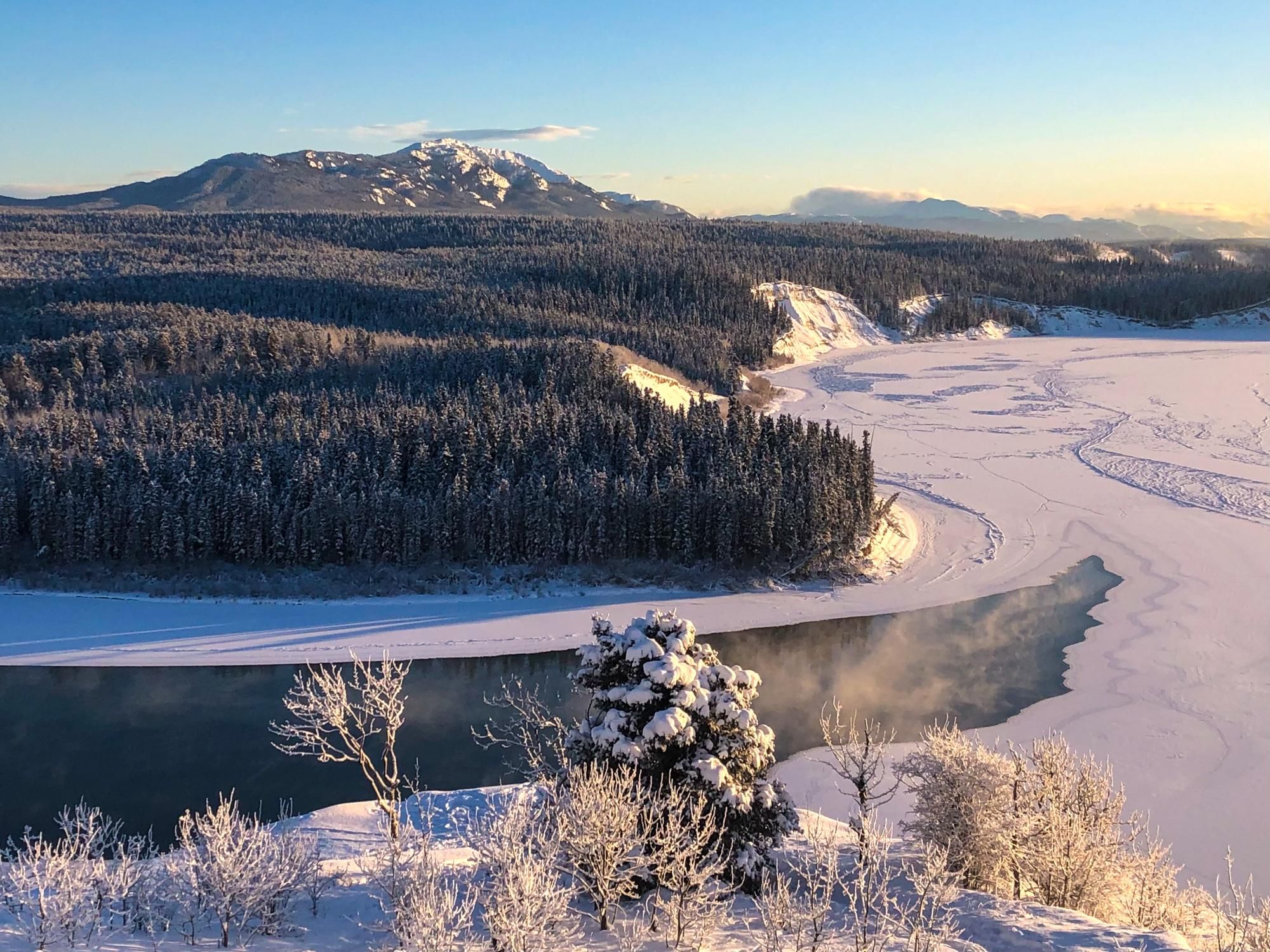 Winter Hiking Tips : 5 Steps (with Pictures) - Instructables