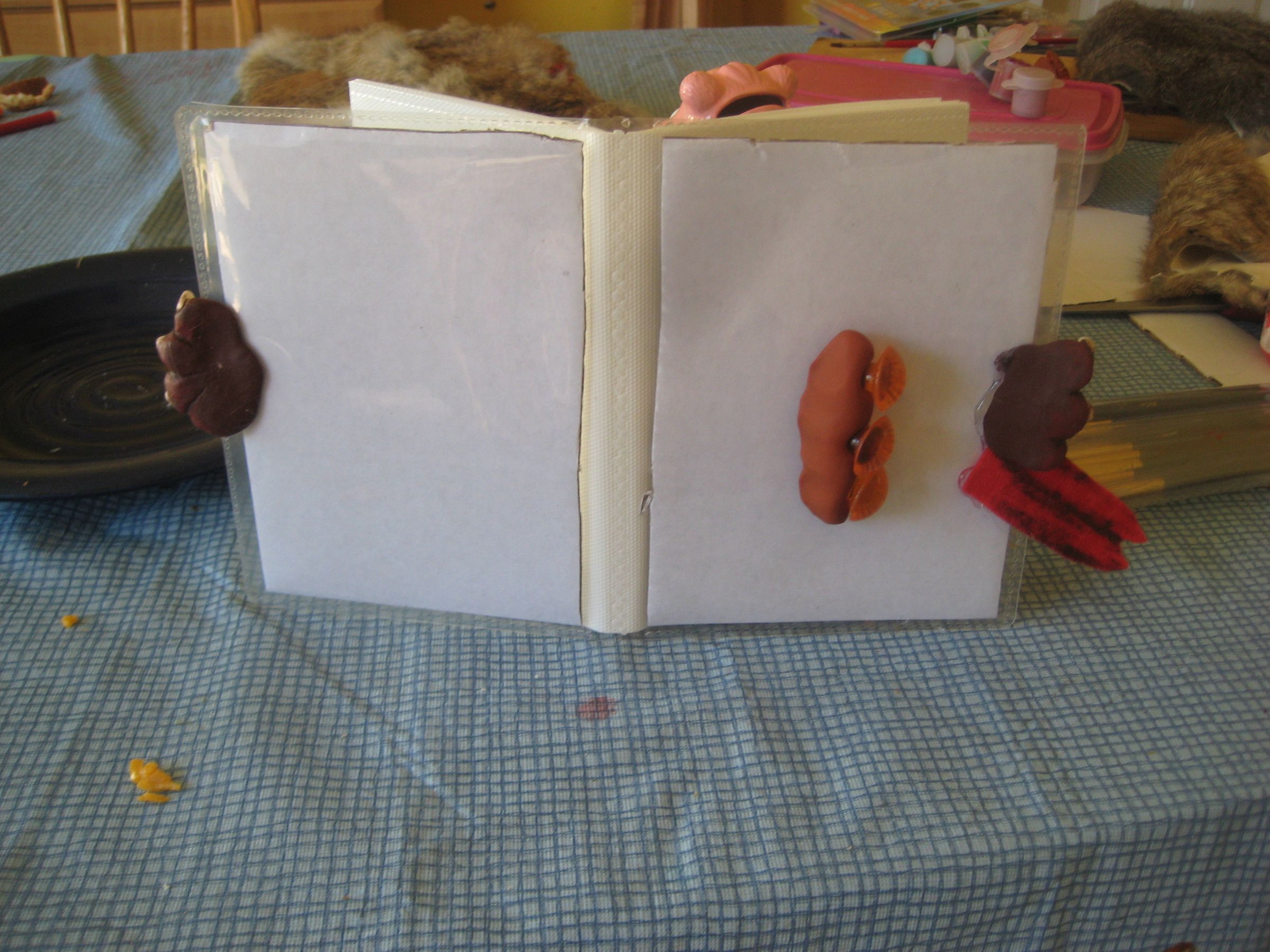 Monster Book of Monsters : 5 Steps (with Pictures) - Instructables