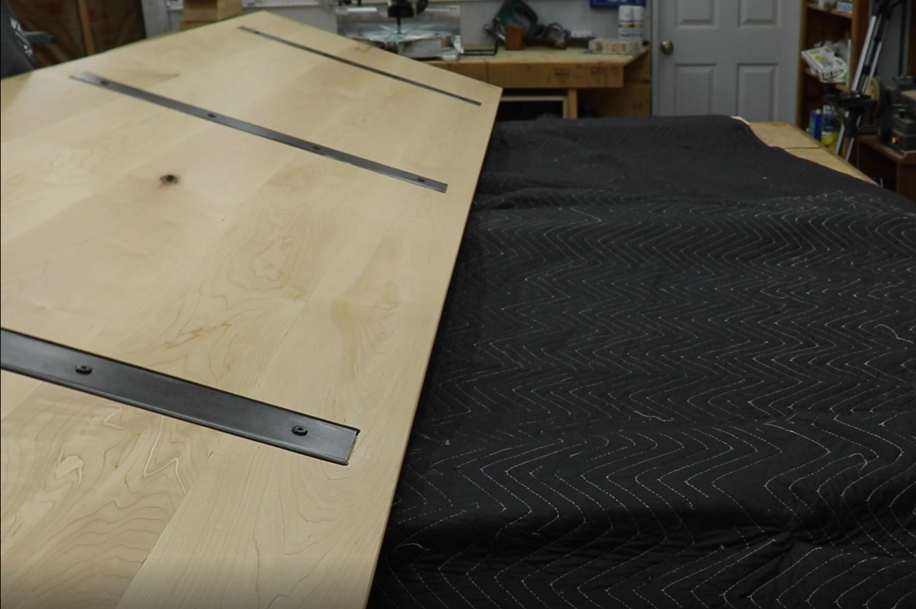How to Make a Desk Top or Table Top : 11 Steps (with Pictures ...