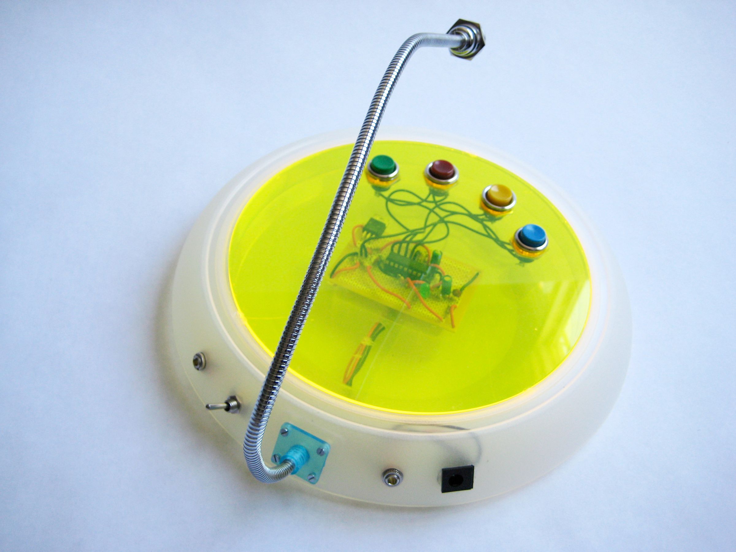 Robot Voice Modulator : 14 Steps (with Pictures) - Instructables